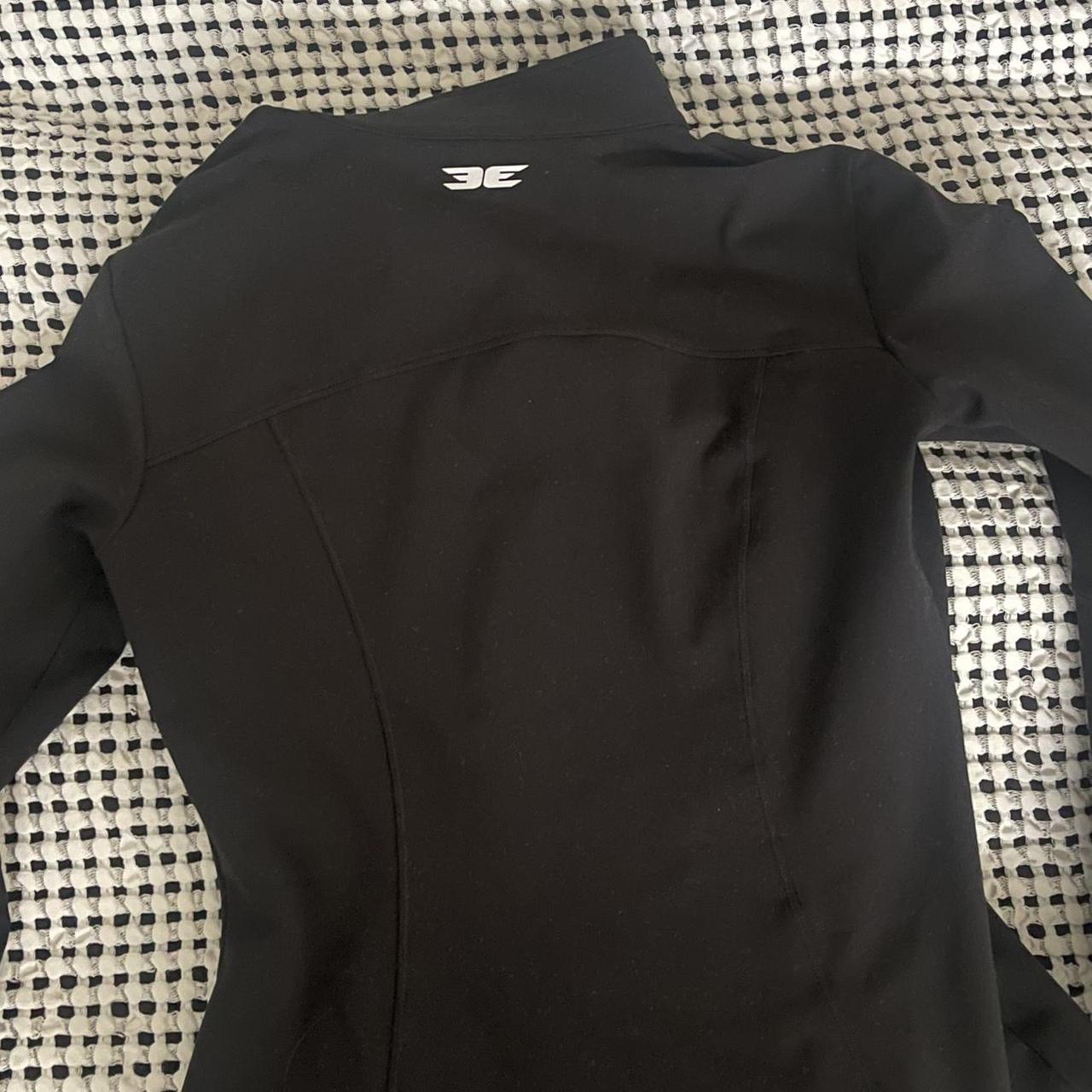 Elite Eleven zip up jacket worn less than 5... - Depop