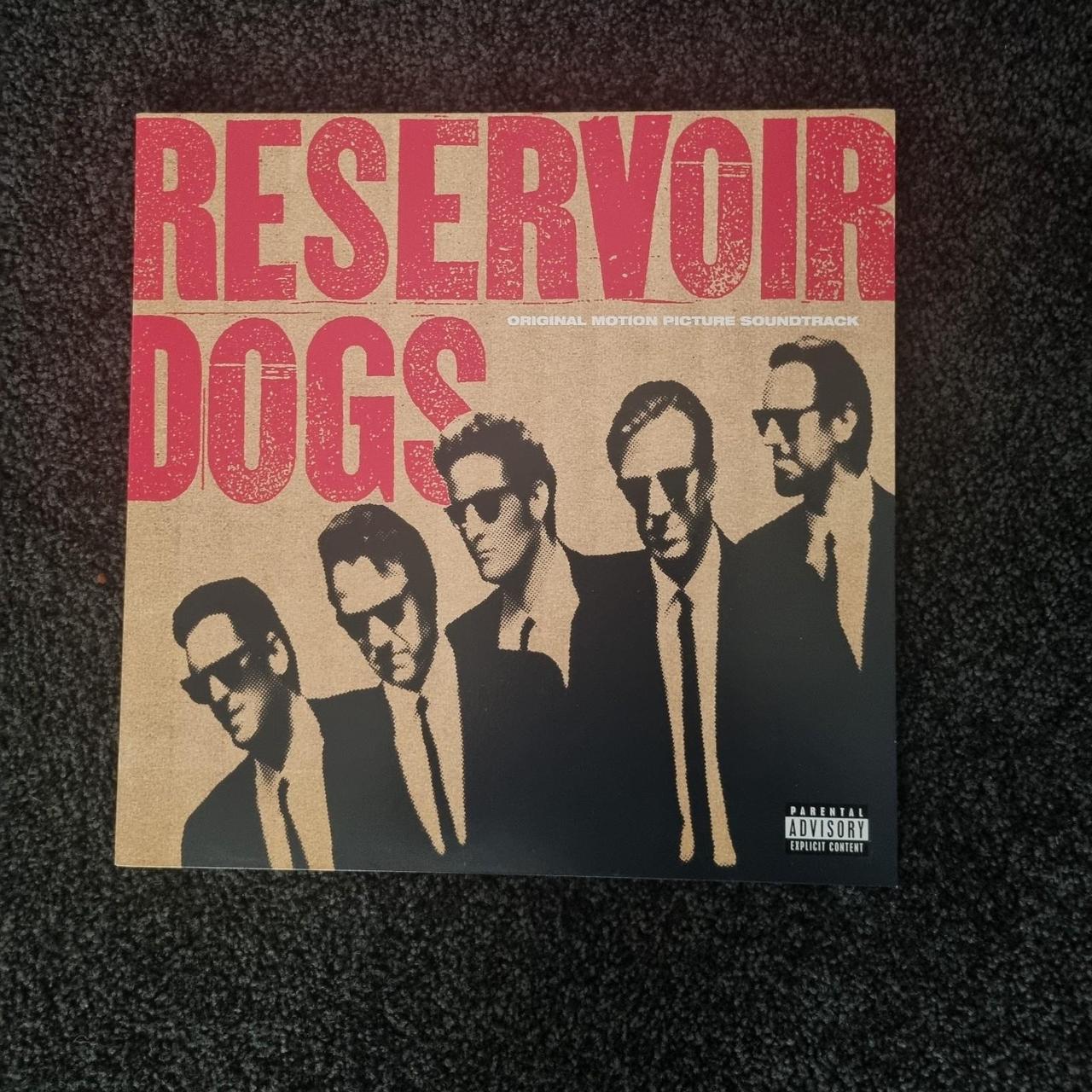 Reservoir Dogs Movie Soundtrack on Vinyl Excellent... - Depop