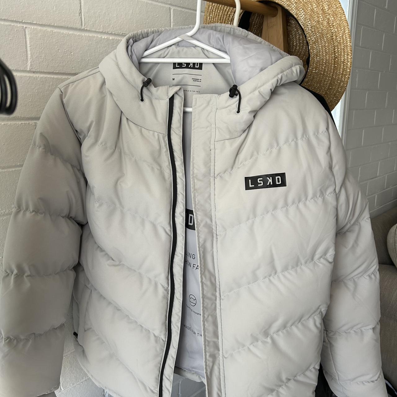 LSKD puffer, great condition Size medium - Depop