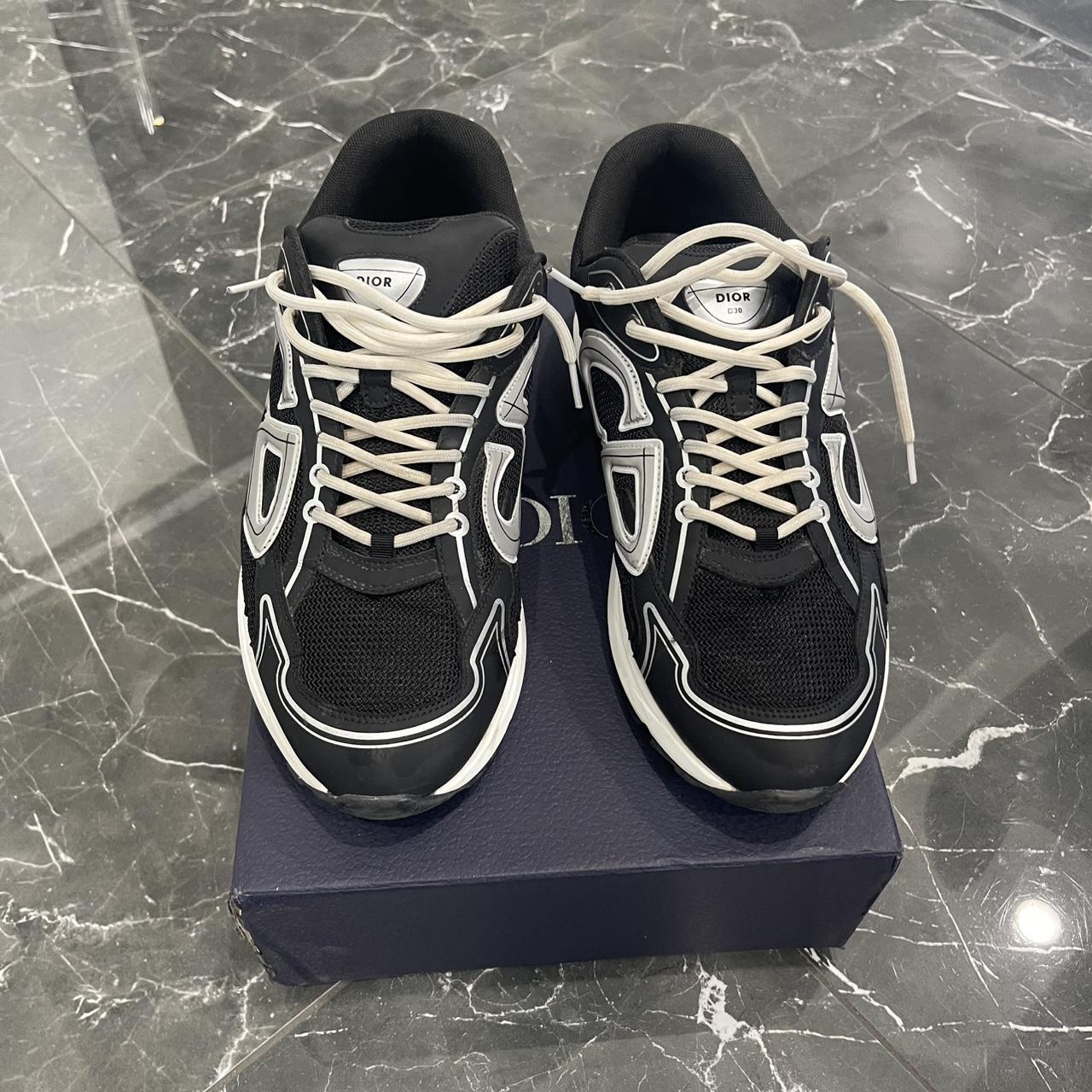 Dior b30’s, brand new used once, comes with tan... | Depop