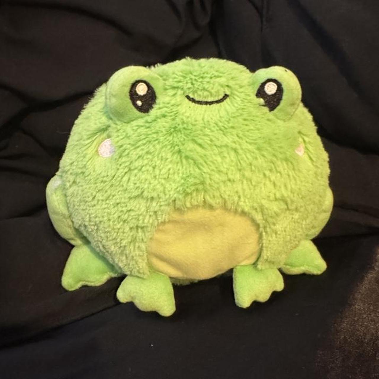 Mini Squishable Frog | Depop