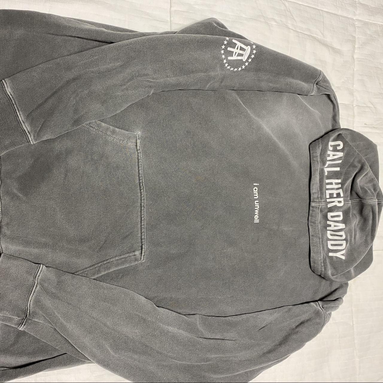 Call Her Daddy Sweatshirt Size Xl Fits Very Depop