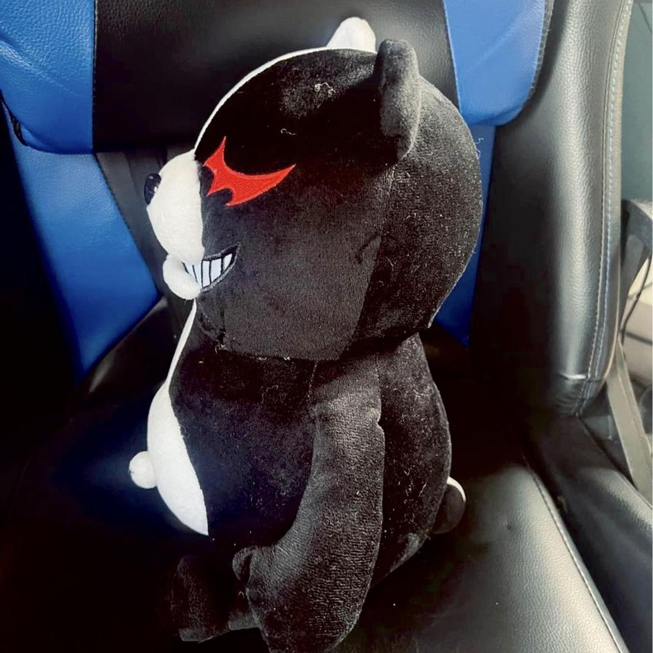 Danganronpa Monokuma Plush - Depop