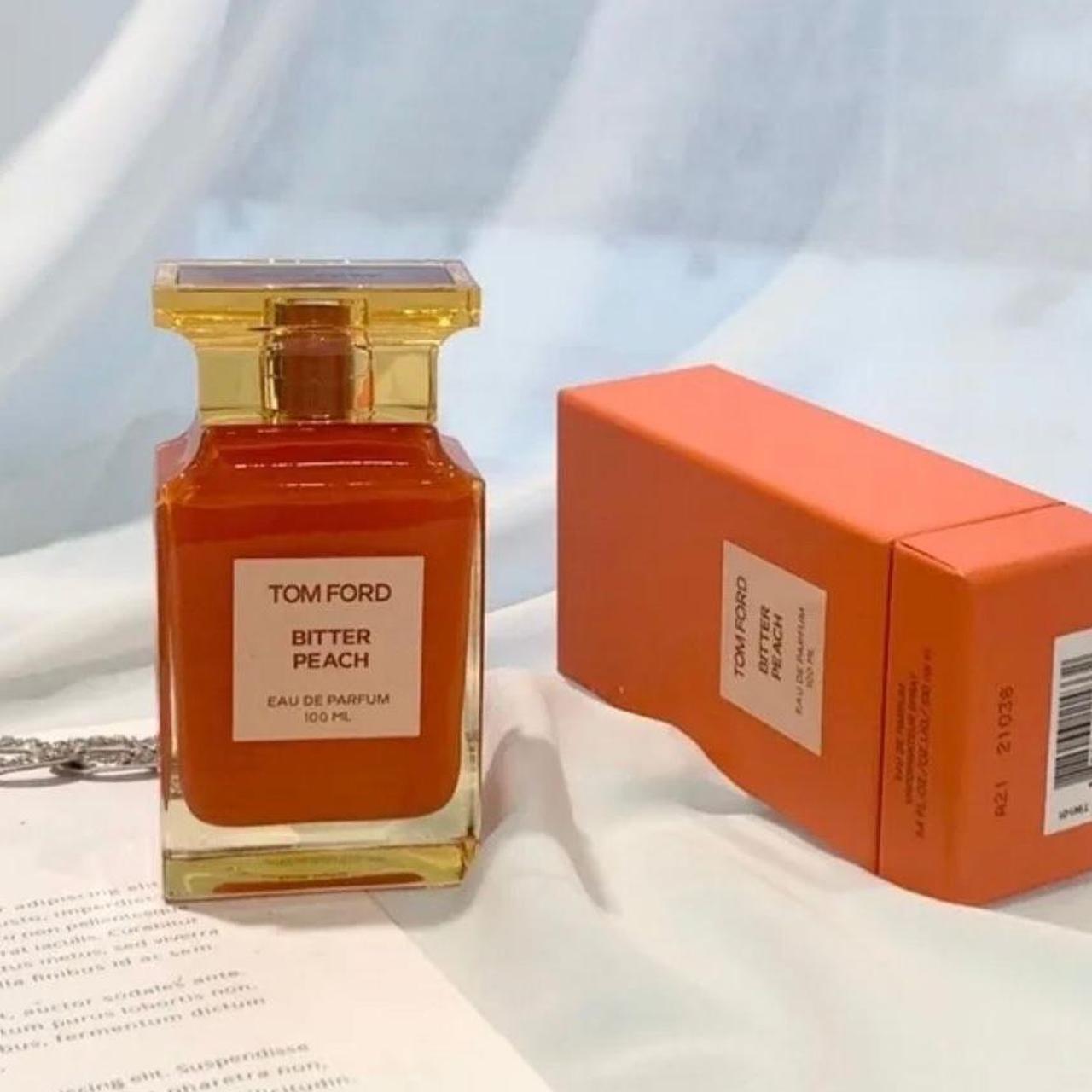 Tom Ford Bitter Peach Eau de Parfum - a luxurious... - Depop