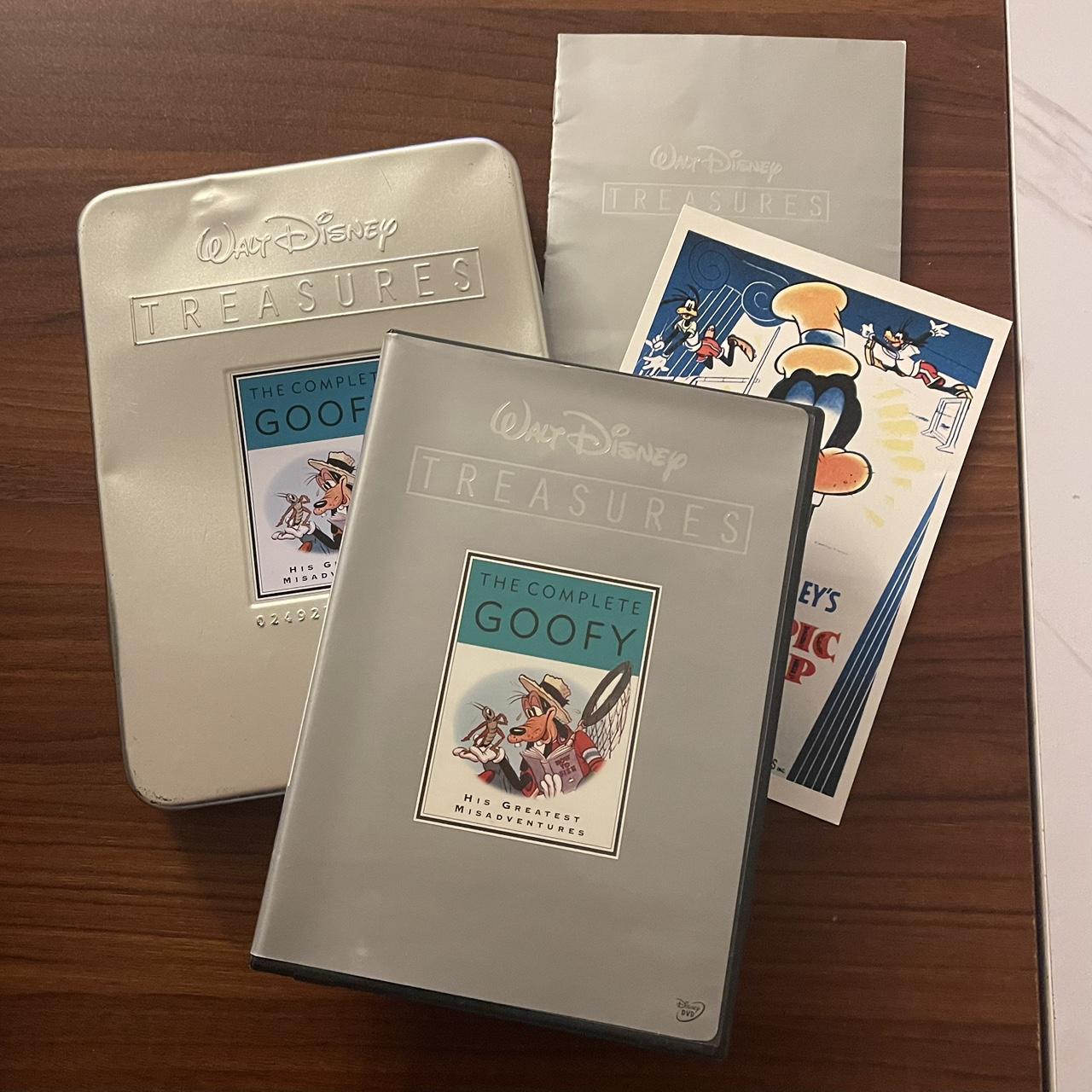 Walt Disney Treasures: The Complete Goofy. His... - Depop