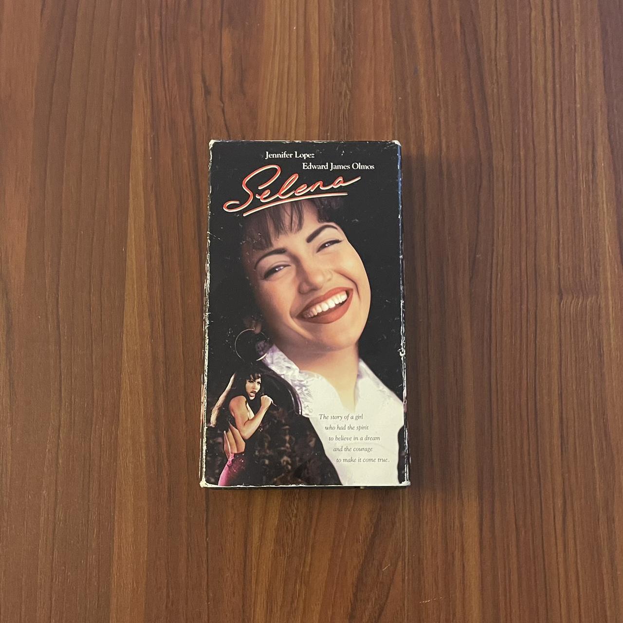 Selena VHS tape. The story of a girl who had the... - Depop