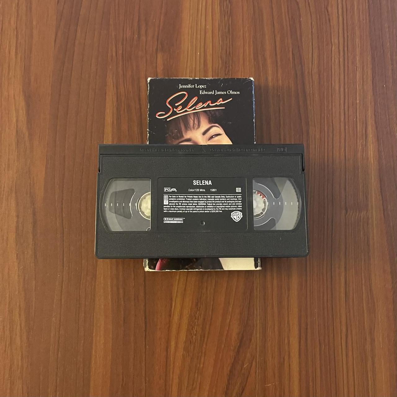Selena VHS tape. The story of a girl who had the... - Depop