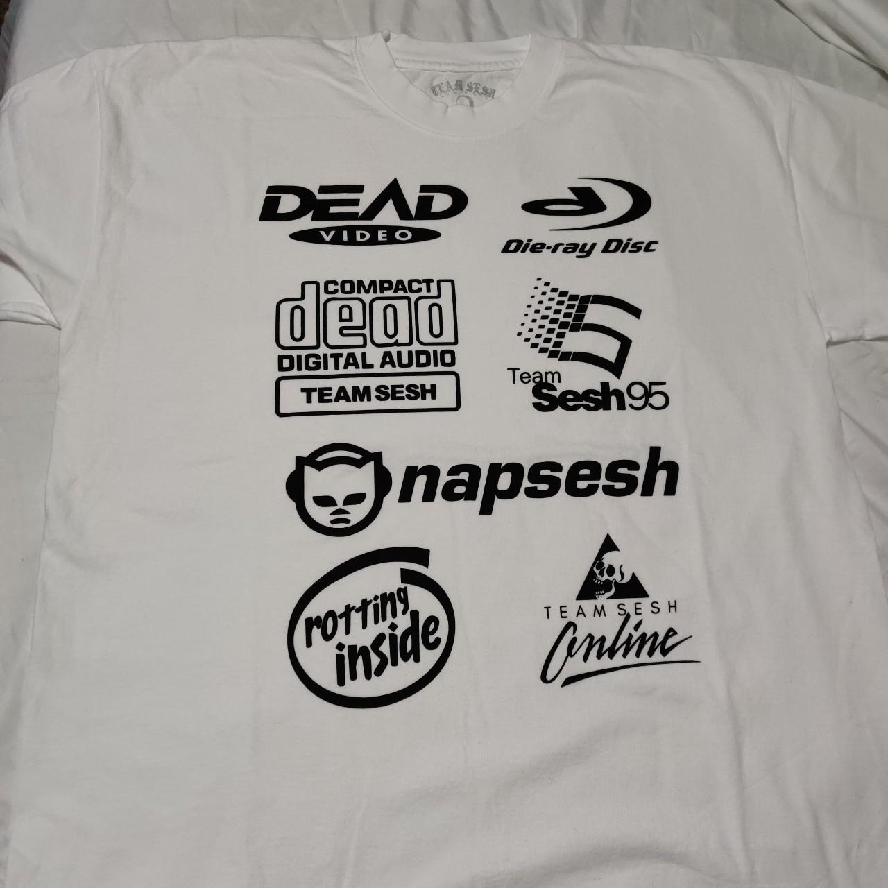 Teamsesh dead internet xl #teamsesh #sesh | Depop
