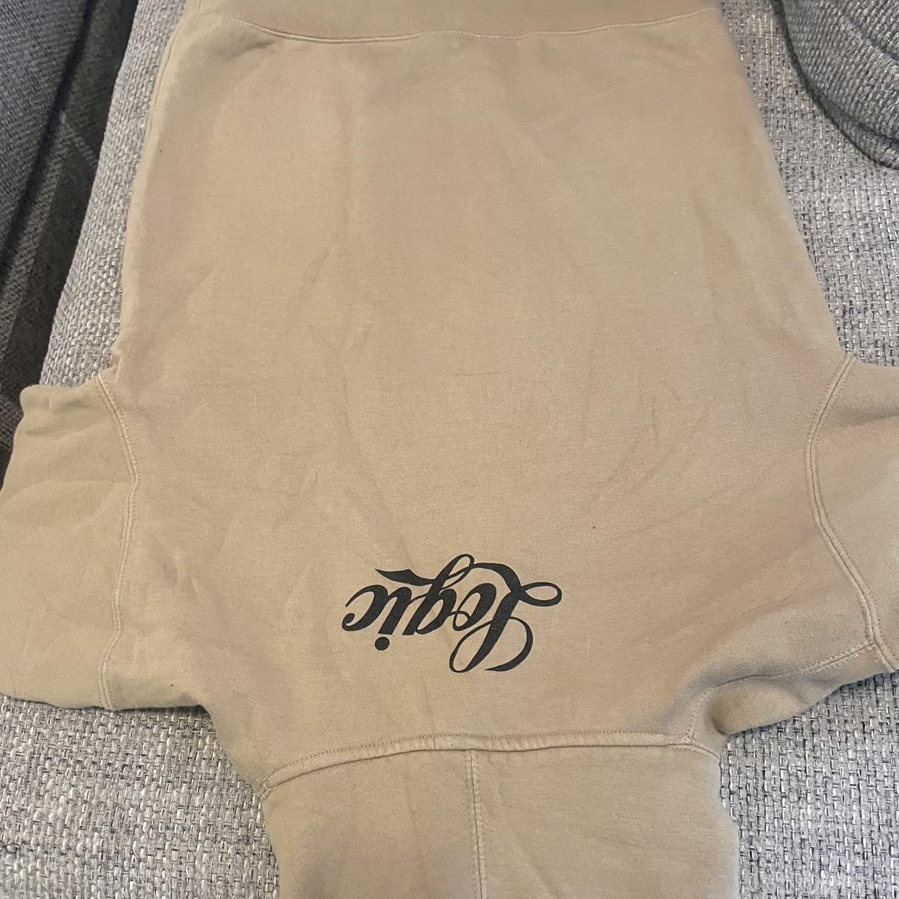 Small LOGIC (rapper) Everybody hoodie - Depop