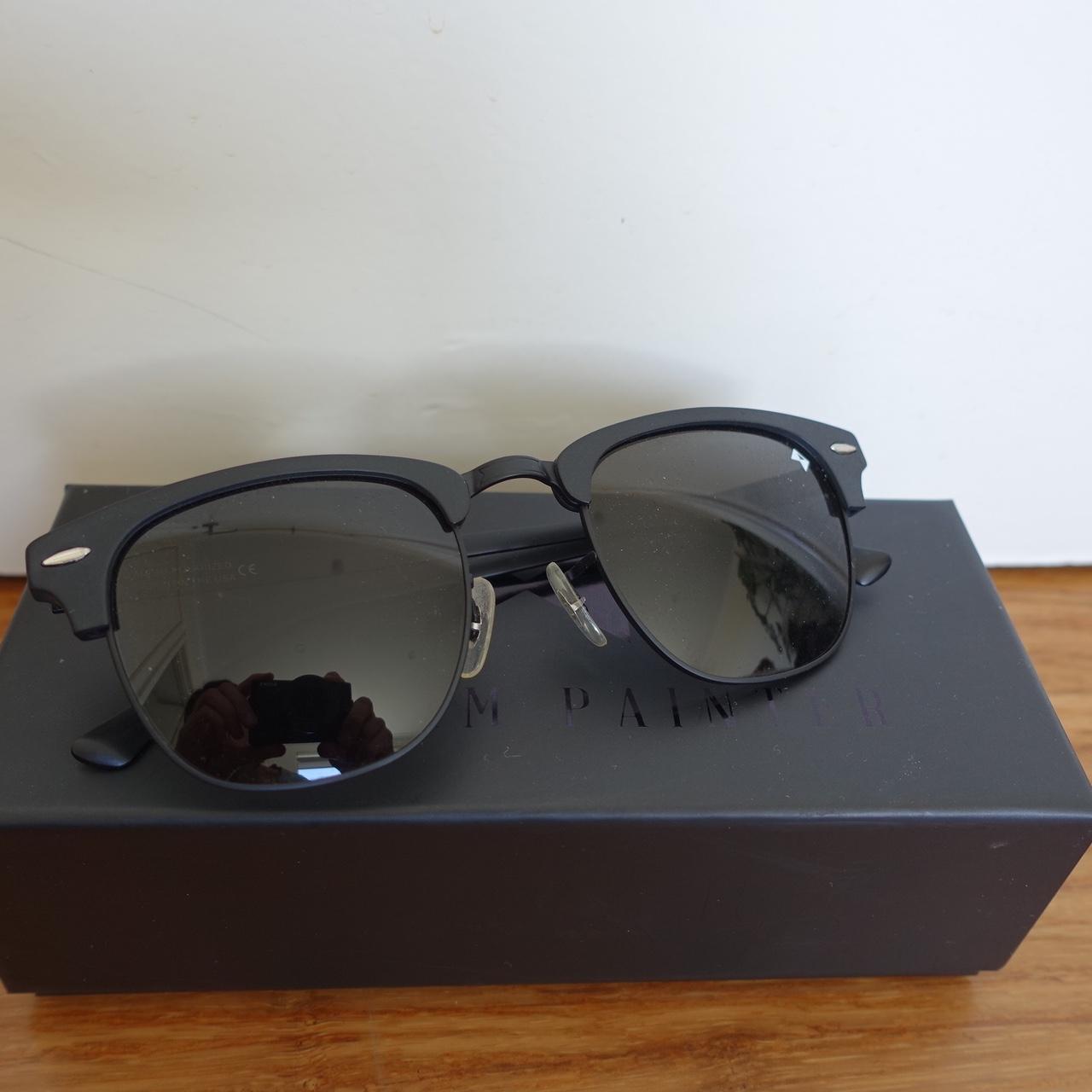 William Painter - The Empire Sunglasses Frame... - Depop