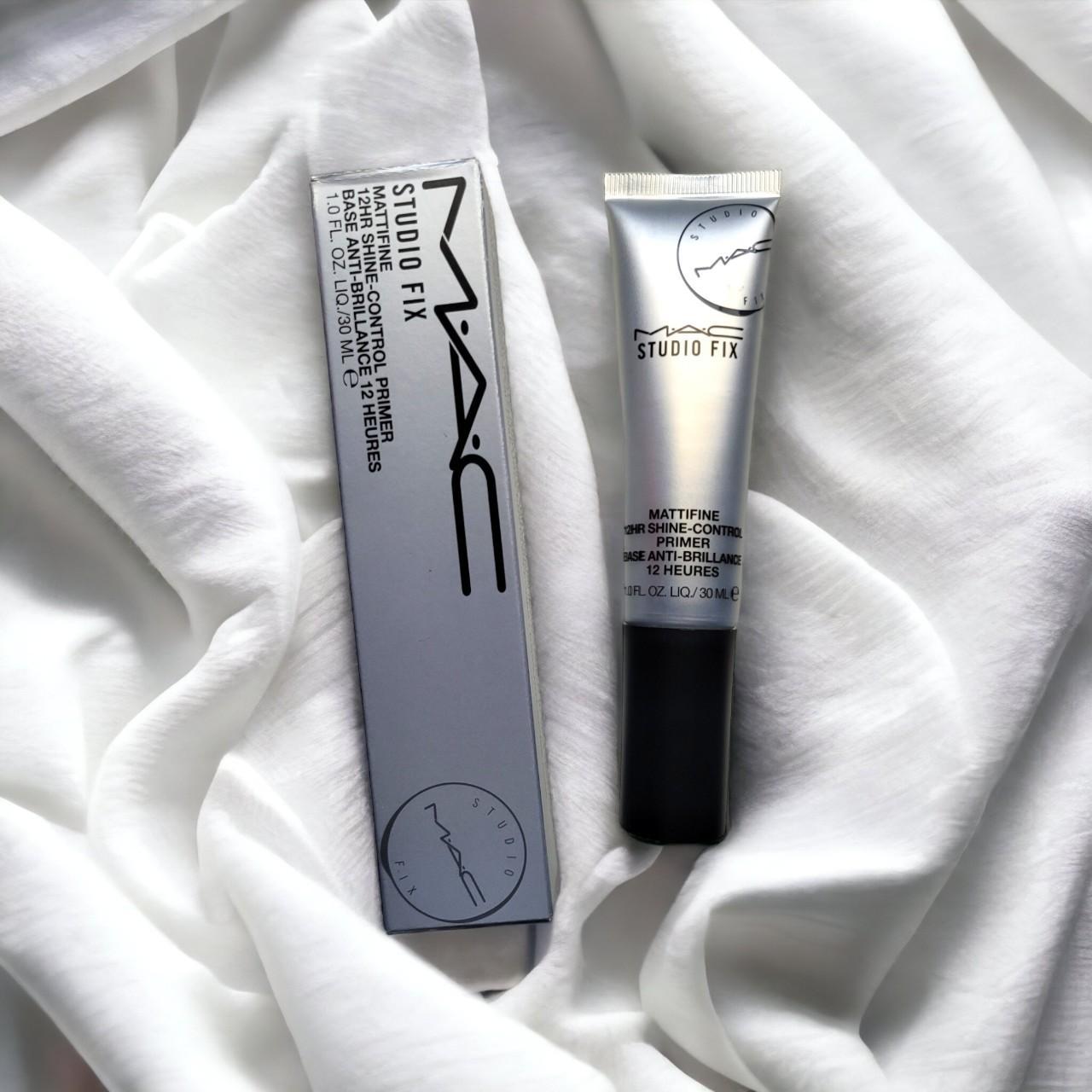 MAC Studio Fix Mattifine 12hr Shine Control Primer 1... - Depop
