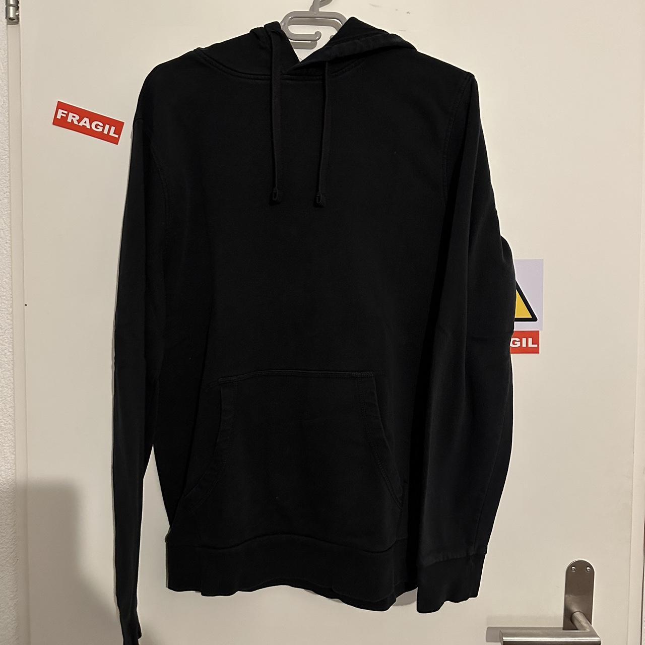 Black hoodie Write me before buying ! :) - Depop