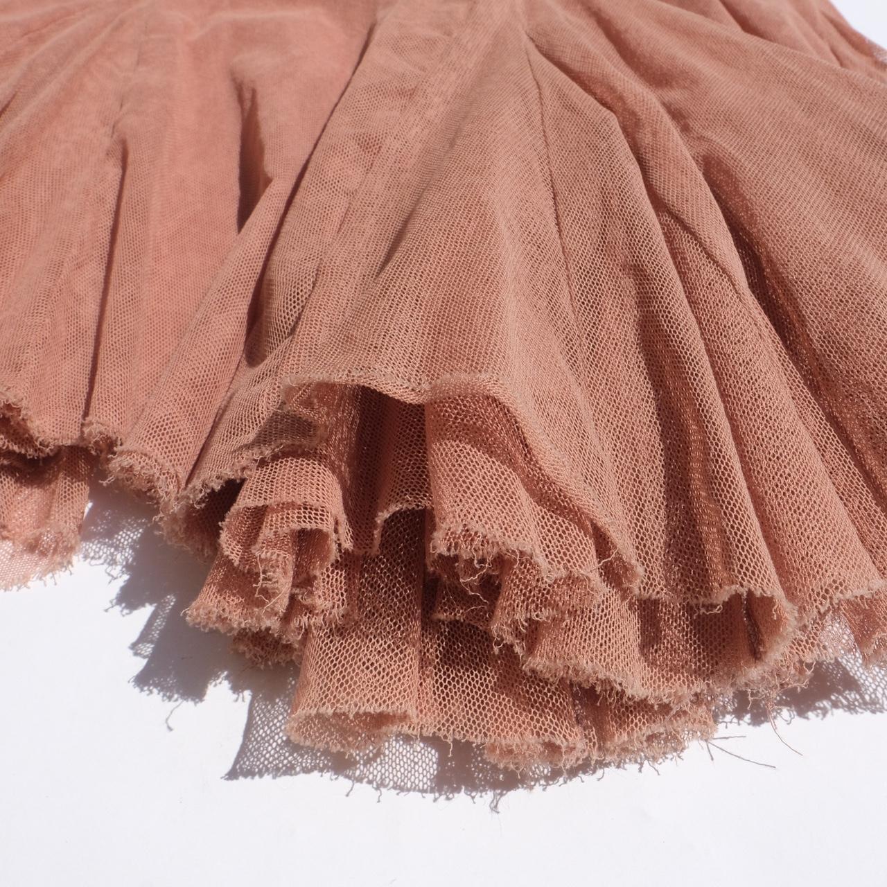 . Fayçal Amor designer of Plein Sud - mesh sheer... - Depop