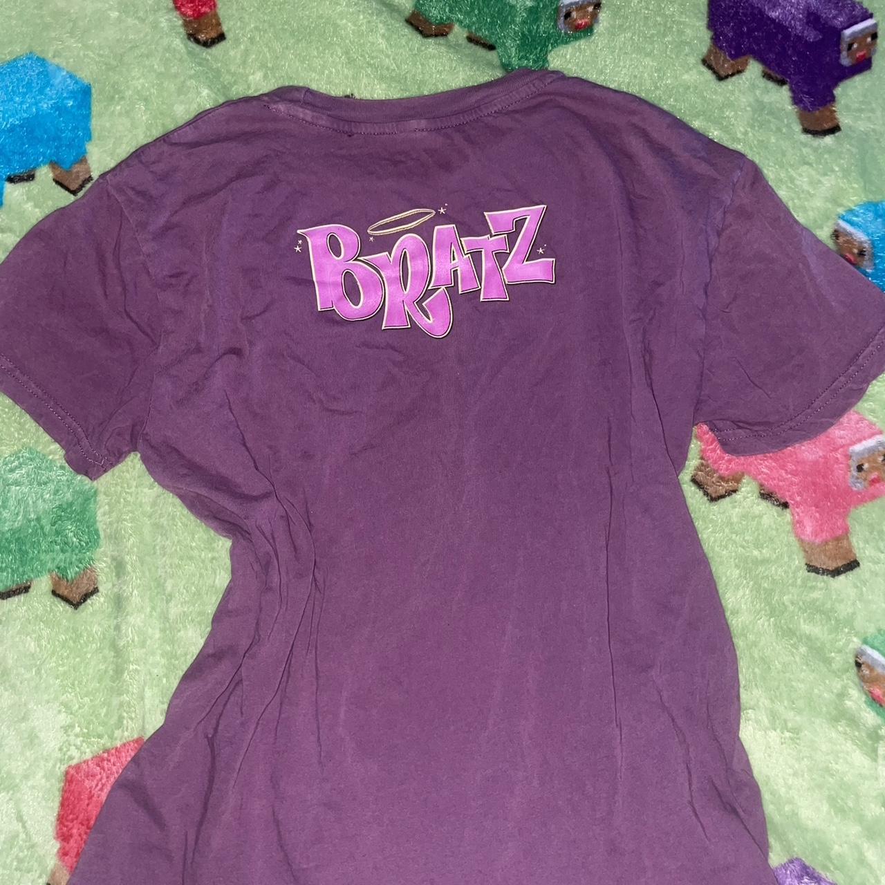 Bratz Tee ☆ Super cute and comfortable Bratz tee!... - Depop