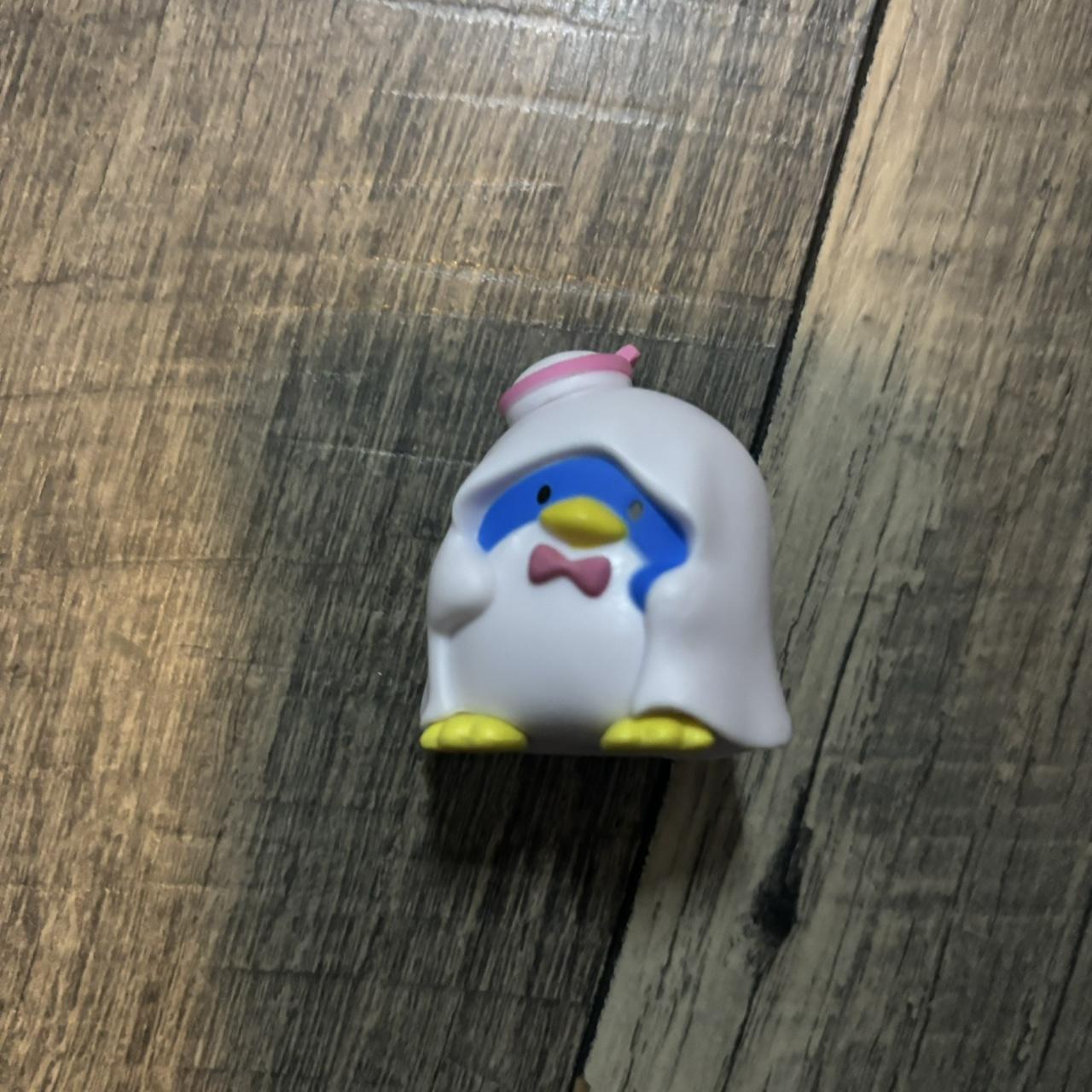 Tuxedos Sam blind bag figurine. Part of the Sanrio... - Depop