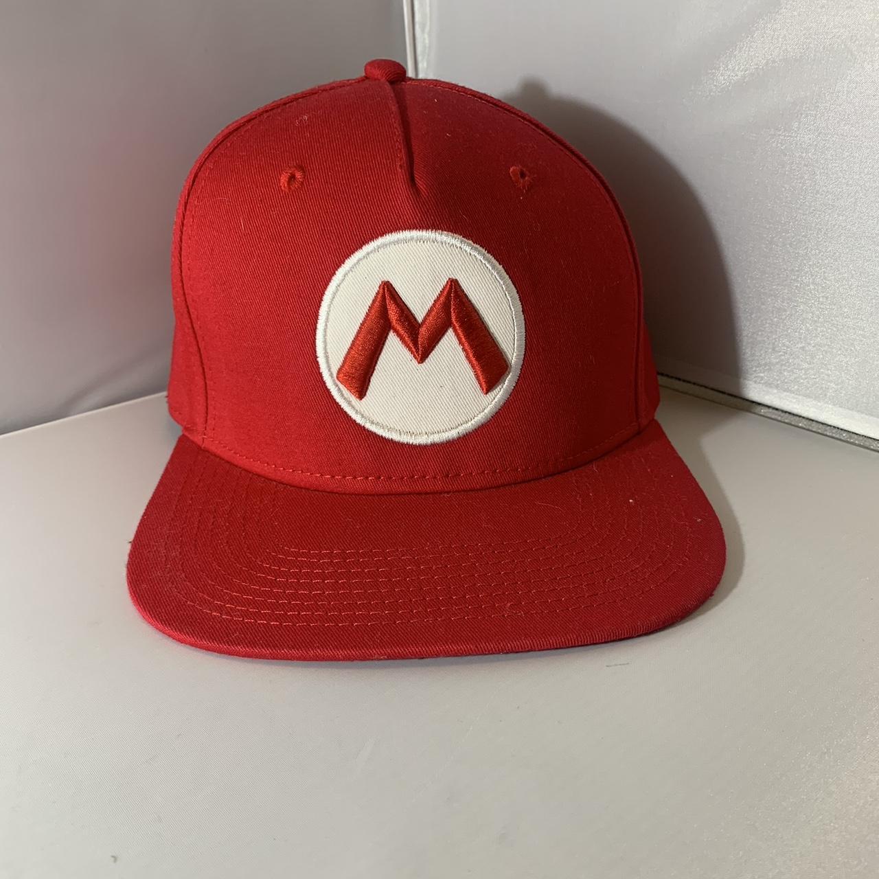 Mario SnapBack - Depop