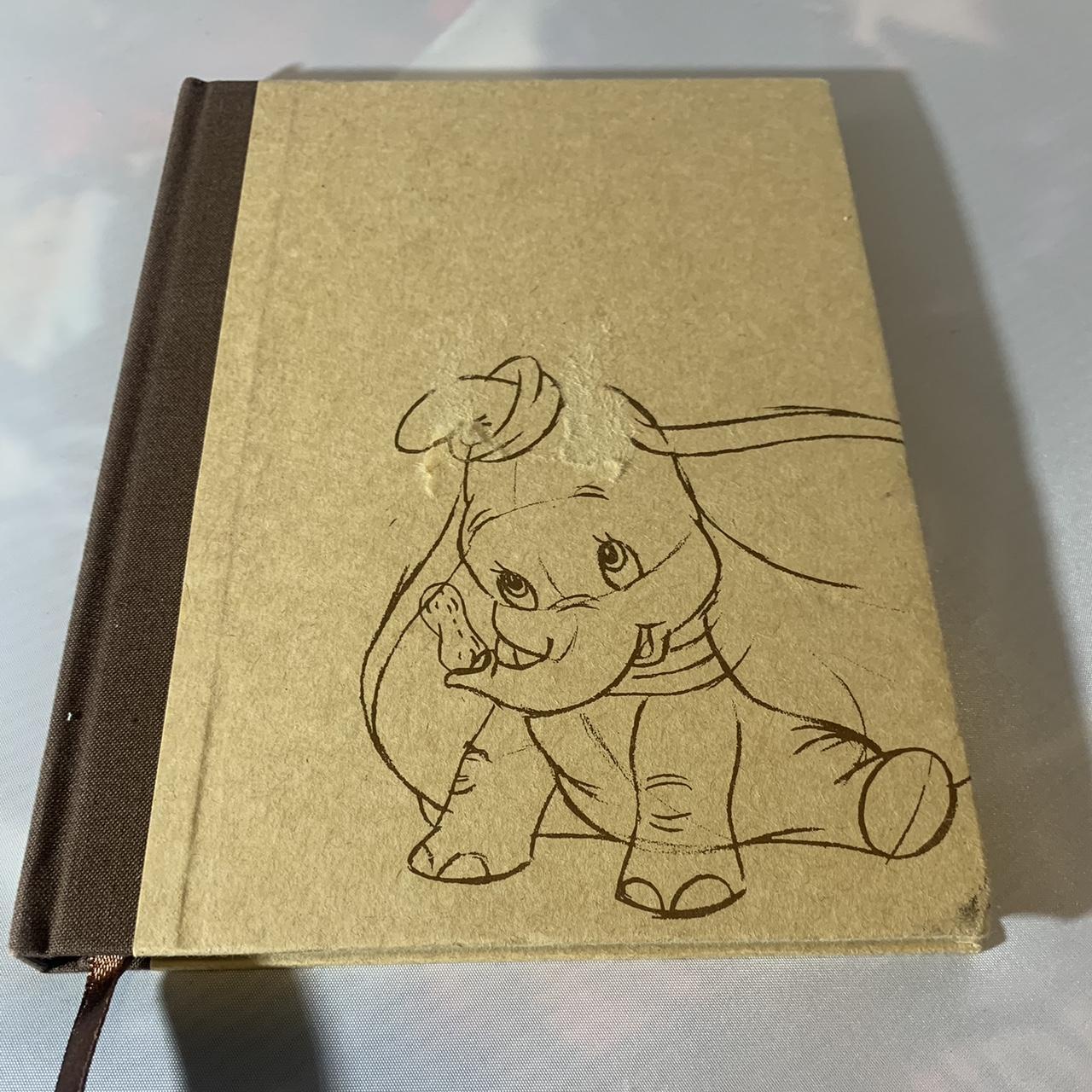 Disney Dumbo writing note pad - Depop