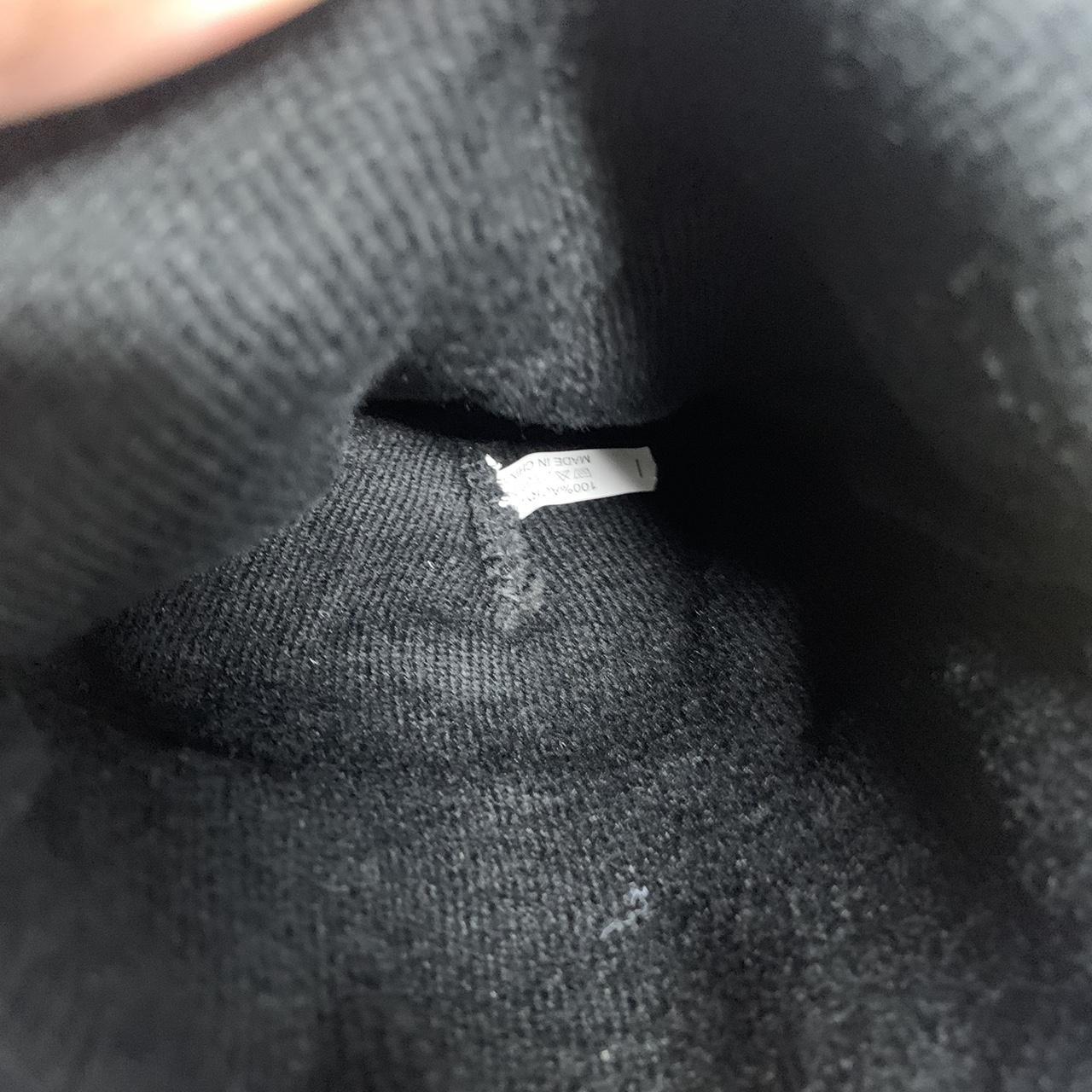 Scully Devil horns skeleton hand hat - Depop