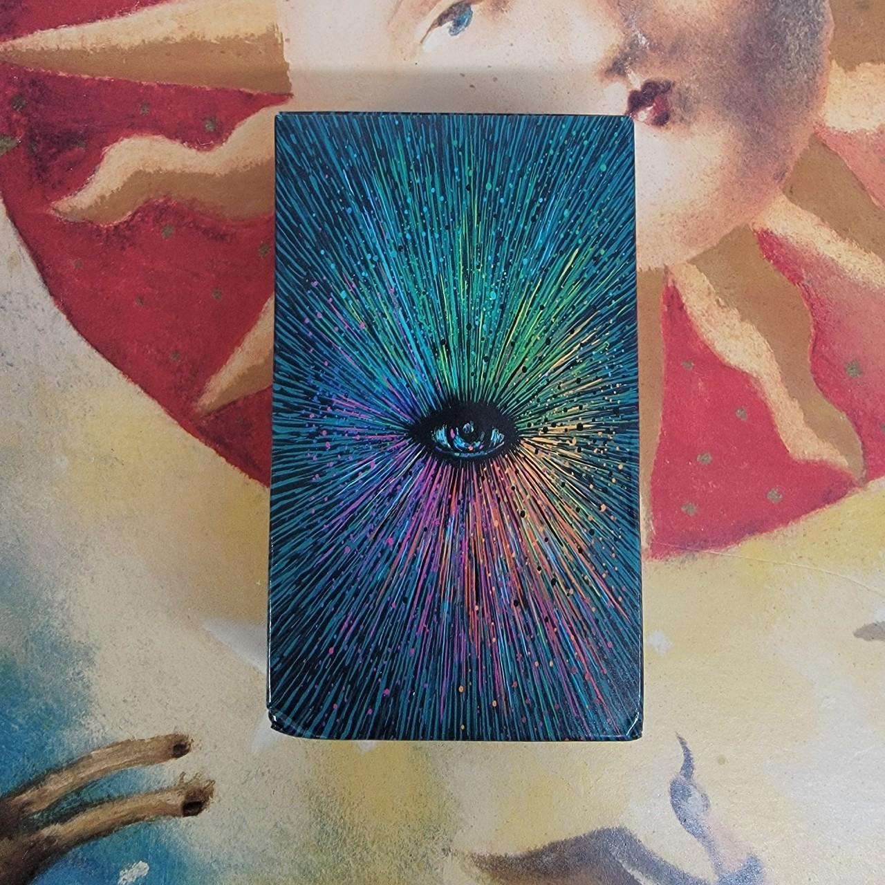 Prisma vision tarot deck Brand new (without... - Depop