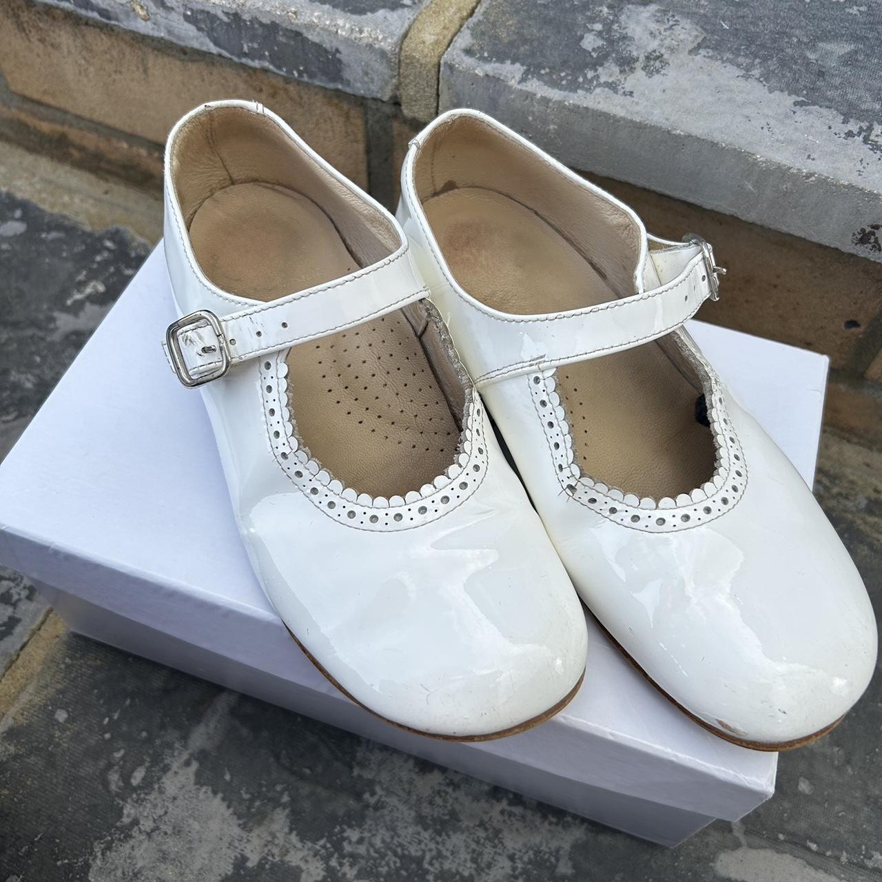Panache beach cream patient shoe - Depop