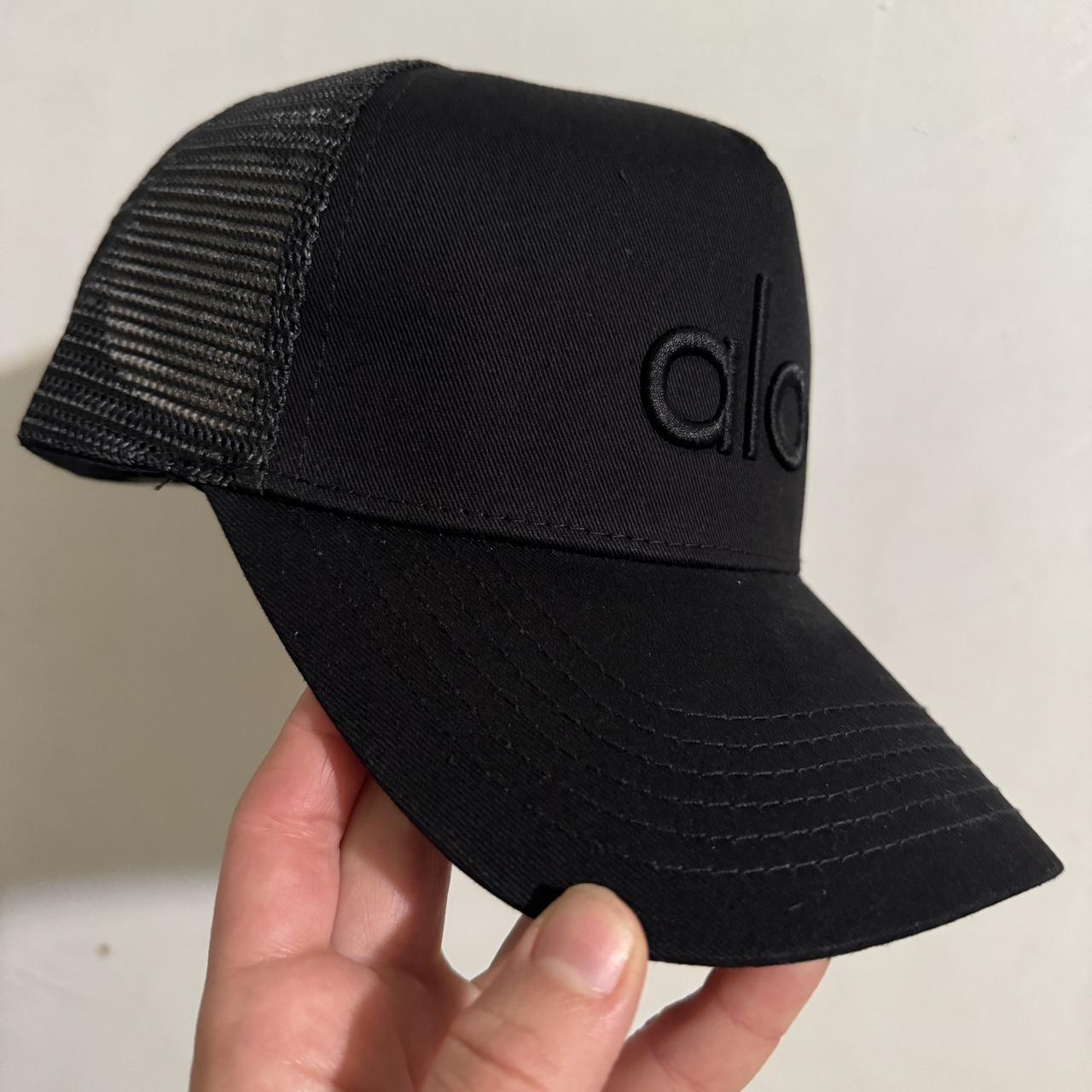 Alo yoga District trucker hat Unisex New Retail... | Depop