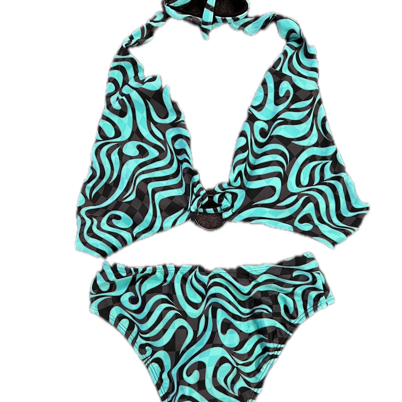 Freedom rave wear. Only wore once. Super cute and... - Depop