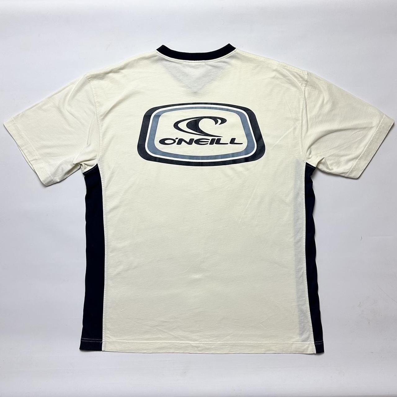 VINTAGE O’NEILL GRAPHIC TSHIRT Size - Large Pit to... - Depop