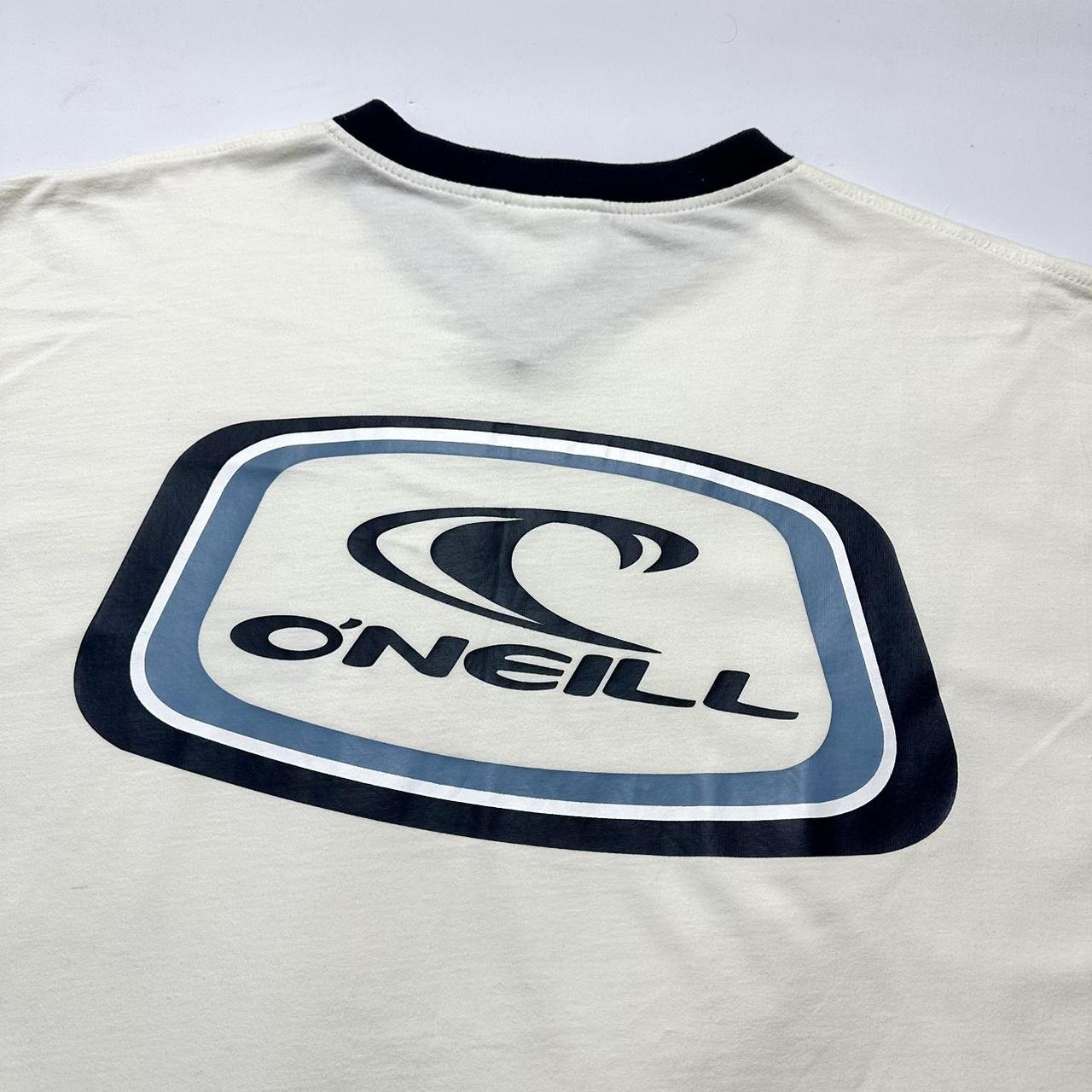 VINTAGE O’NEILL GRAPHIC TSHIRT Size - Large Pit to... - Depop