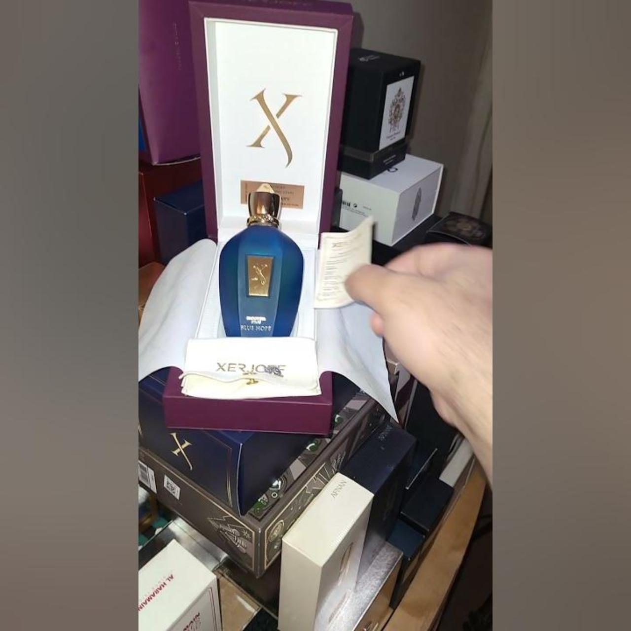 Xerjoff Blue Hope | Depop