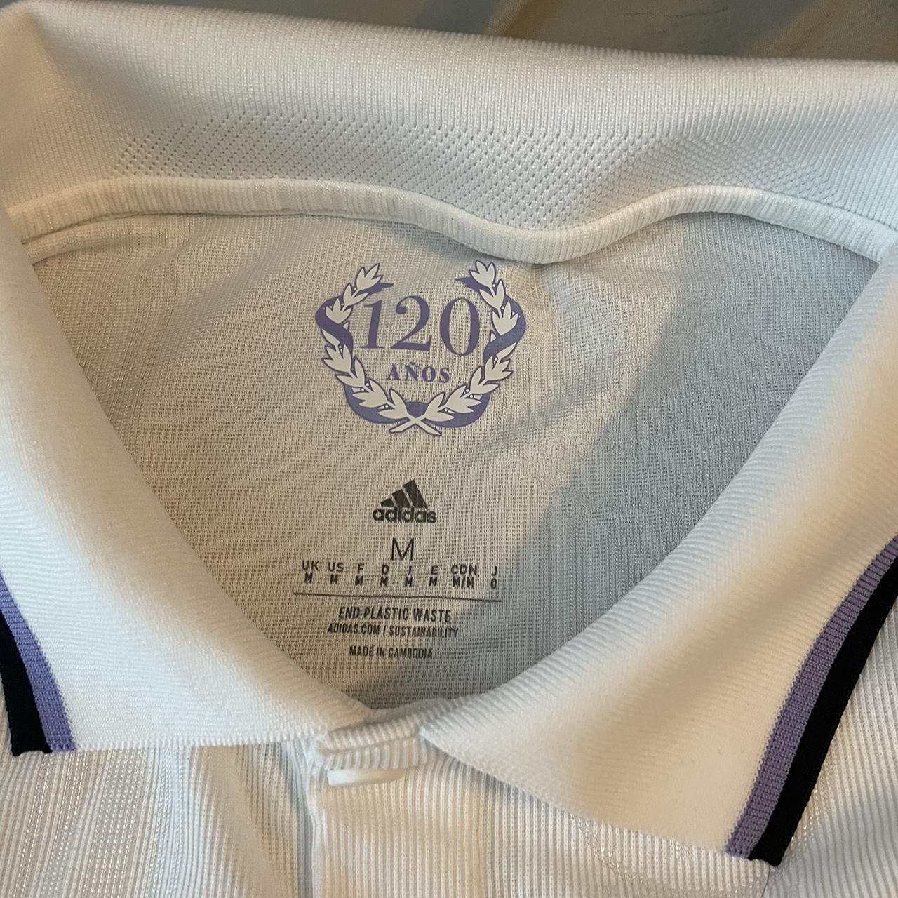 Real Madrid Jersey 2022/23 season Authentic Player... - Depop