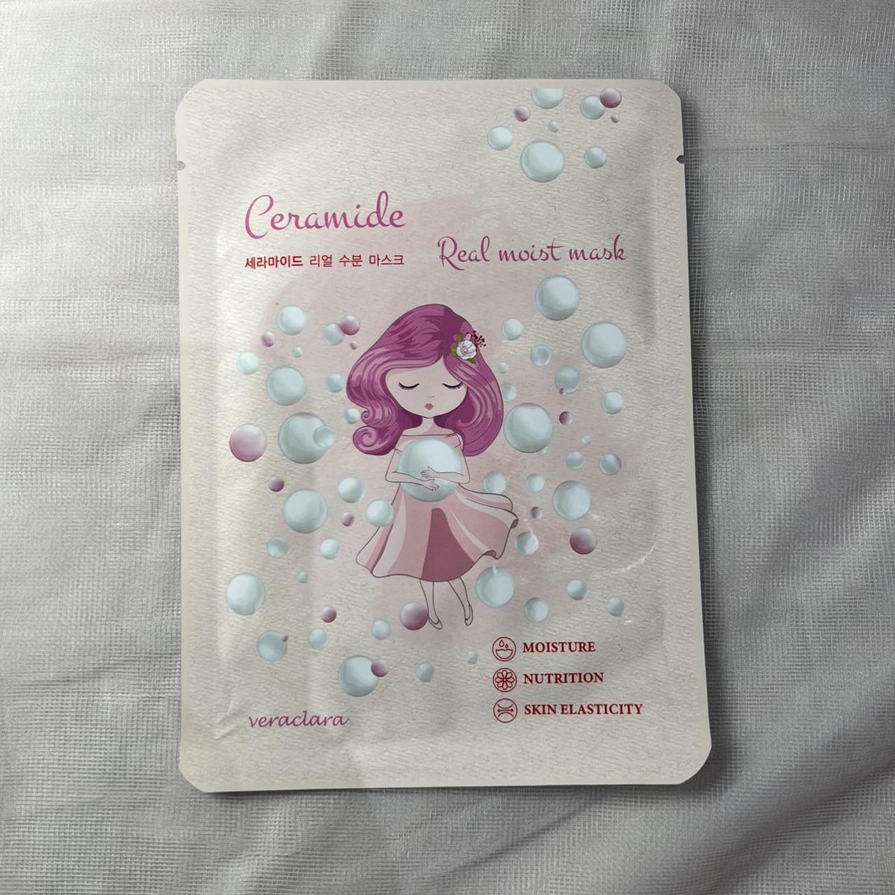 Korean Face Mask -Skincare- Set of 3 Korean Face... - Depop