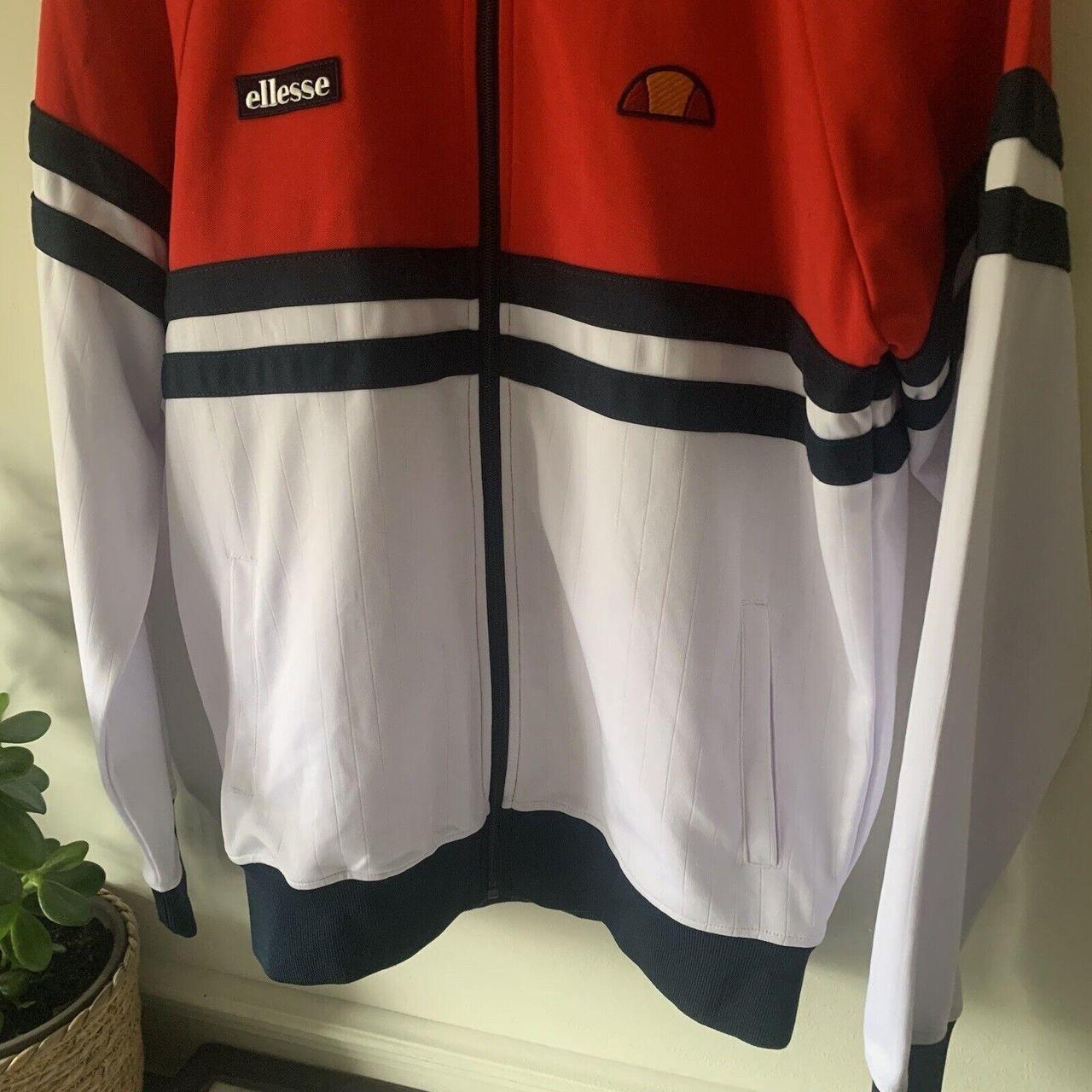 Ellesse Rimini 0892 Classic Contrast Colour Block... - Depop