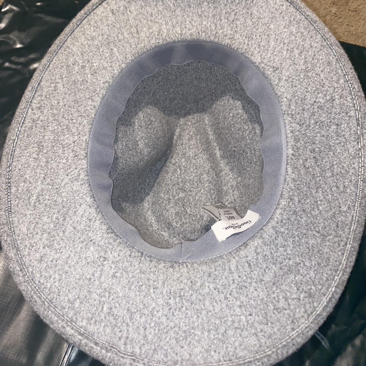 Goodfellow & Co. Men's Grey Hat | Depop