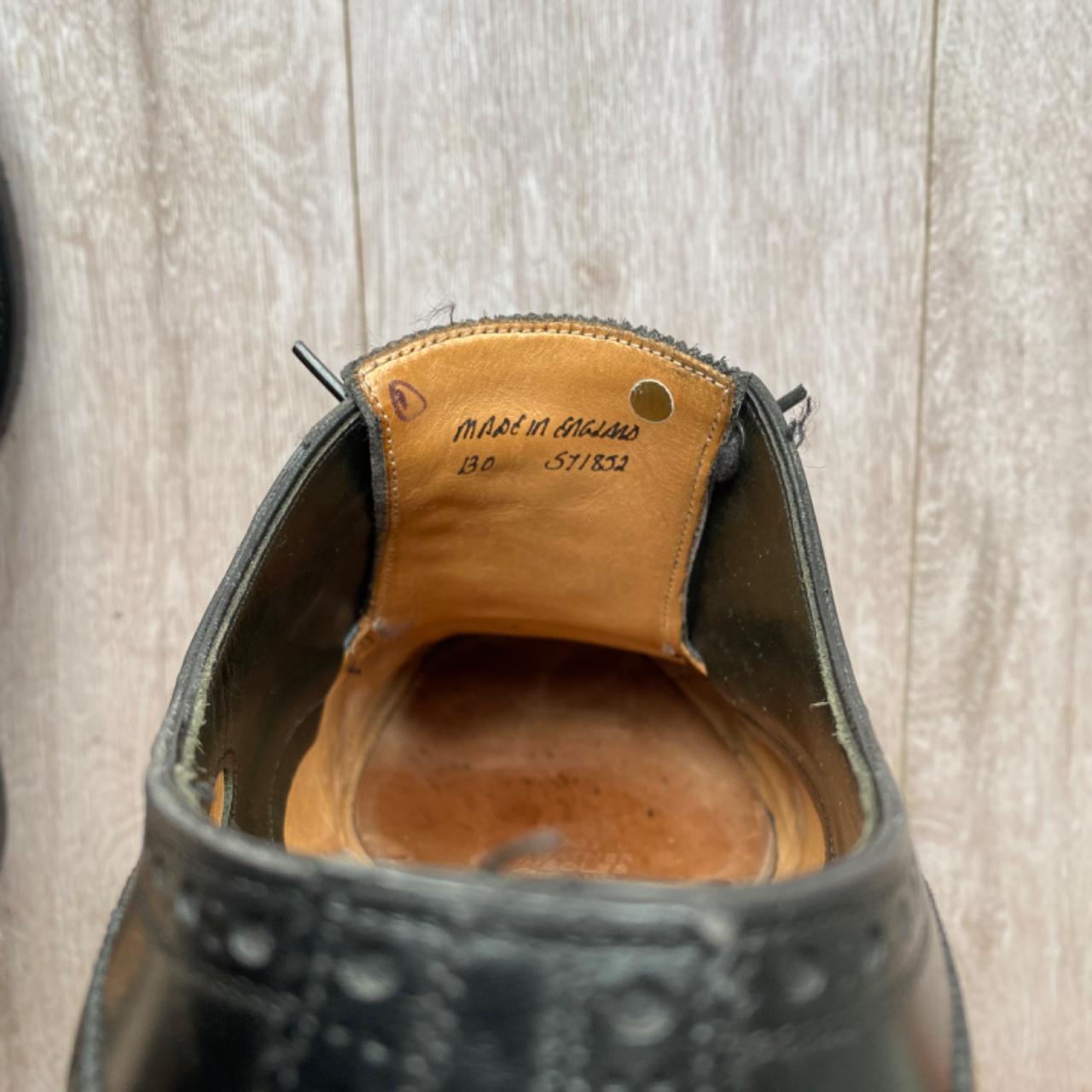 Men’s Cheaney Union Semi Brogues 10.5 - Depop