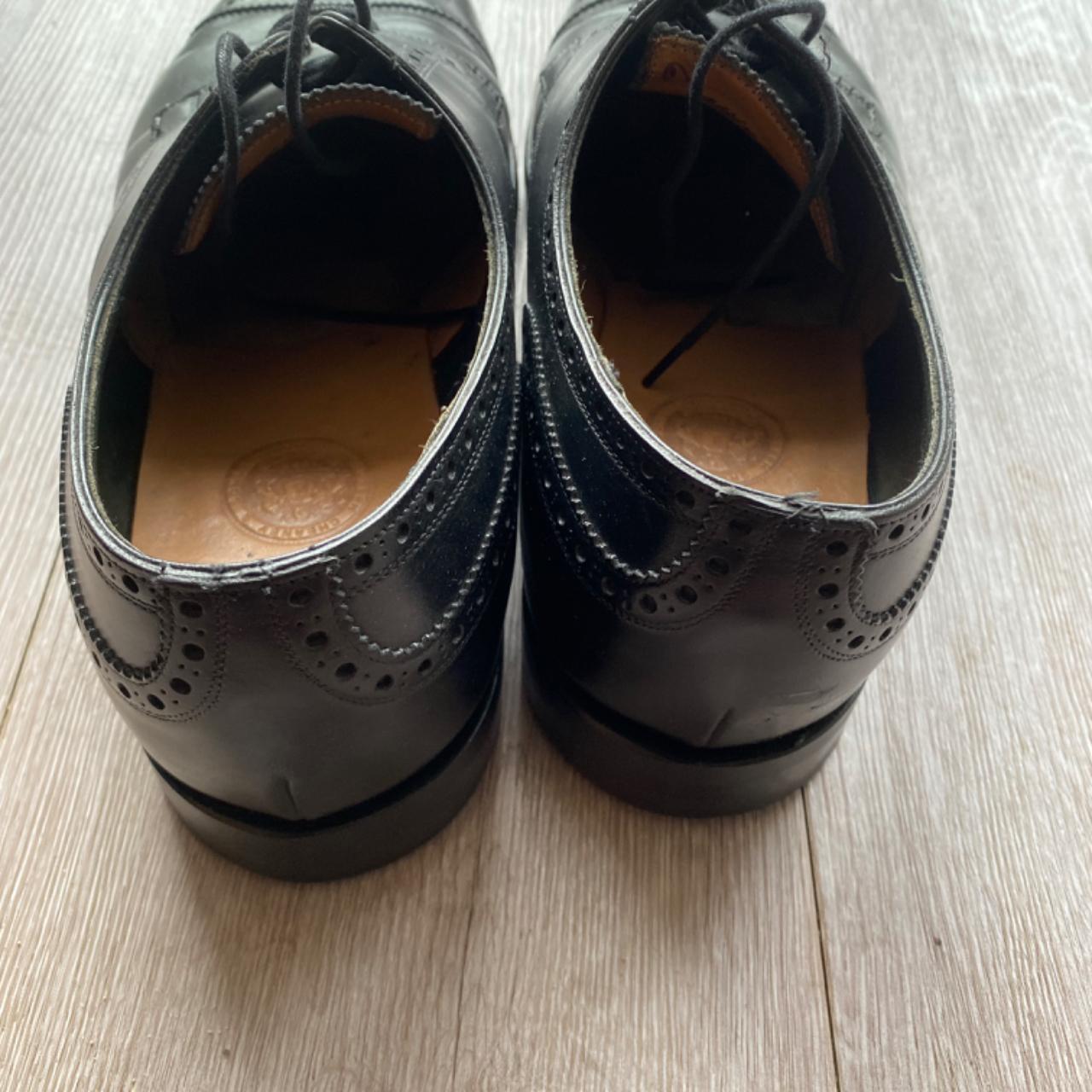 Men’s Cheaney Union Semi Brogues 10.5 - Depop