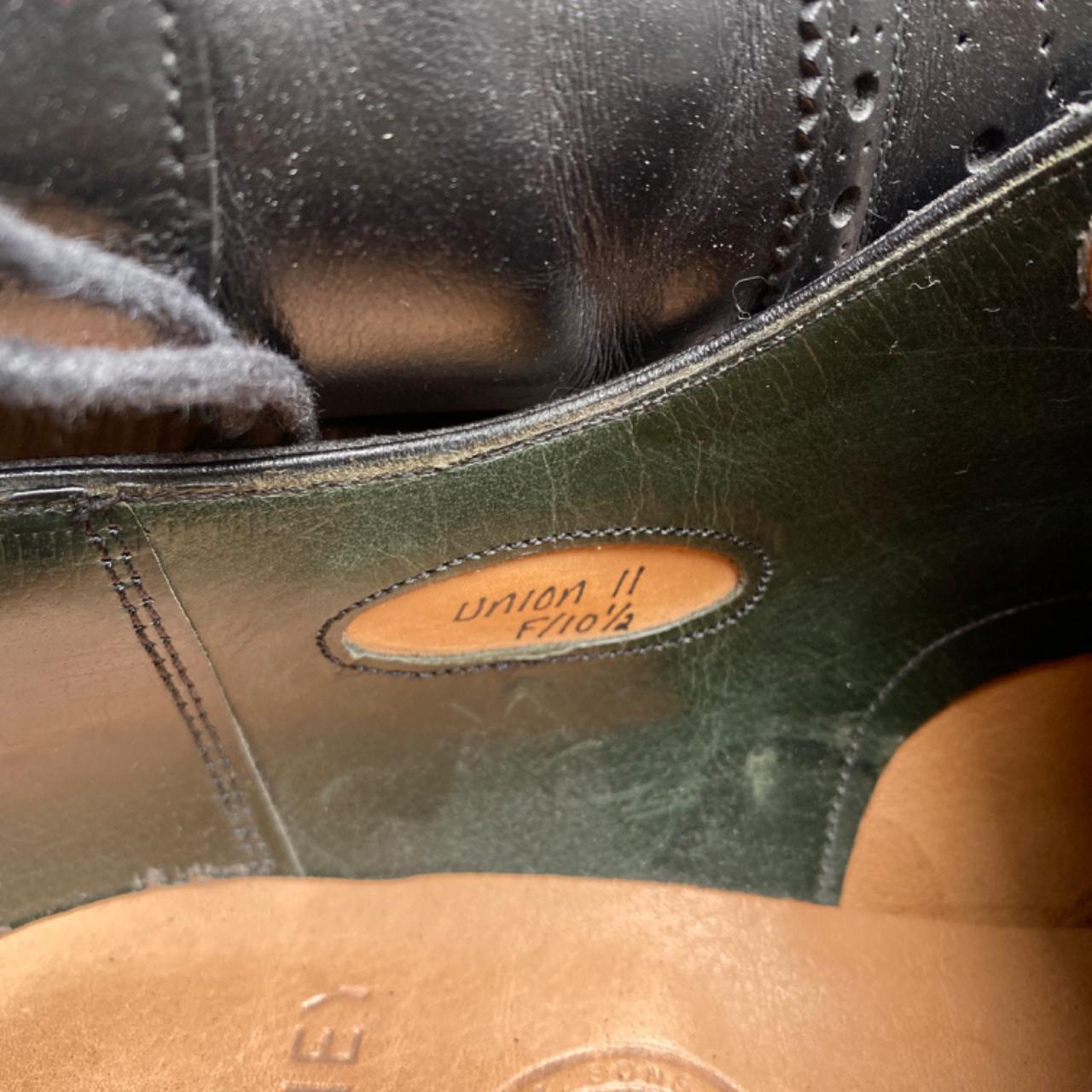 Men’s Cheaney Union Semi Brogues 10.5 - Depop