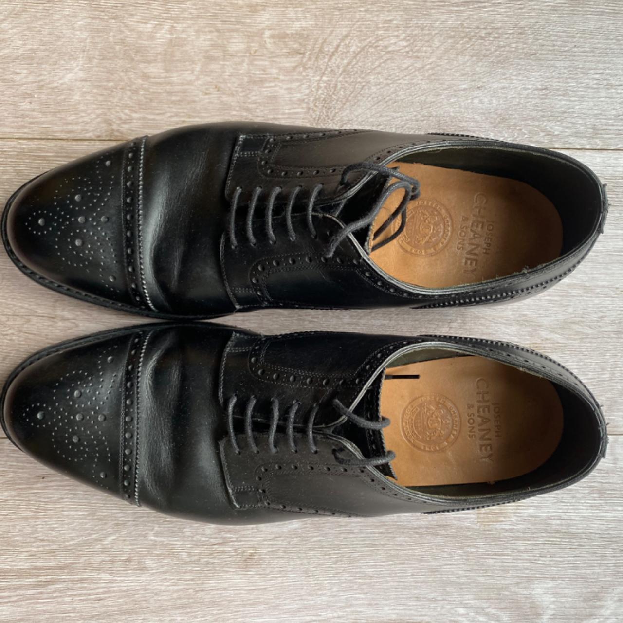 Men’s Cheaney Union Semi Brogues 10.5 - Depop