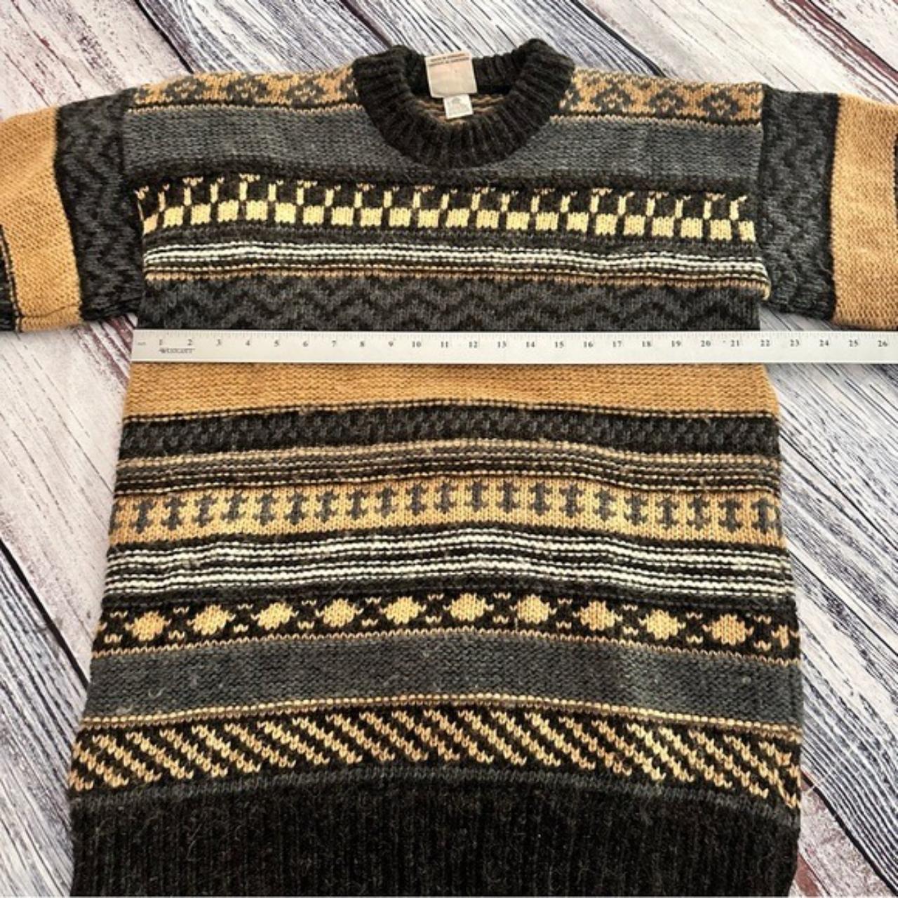 Vintage 100% Wool “Clipper” Scandinavian Design... - Depop