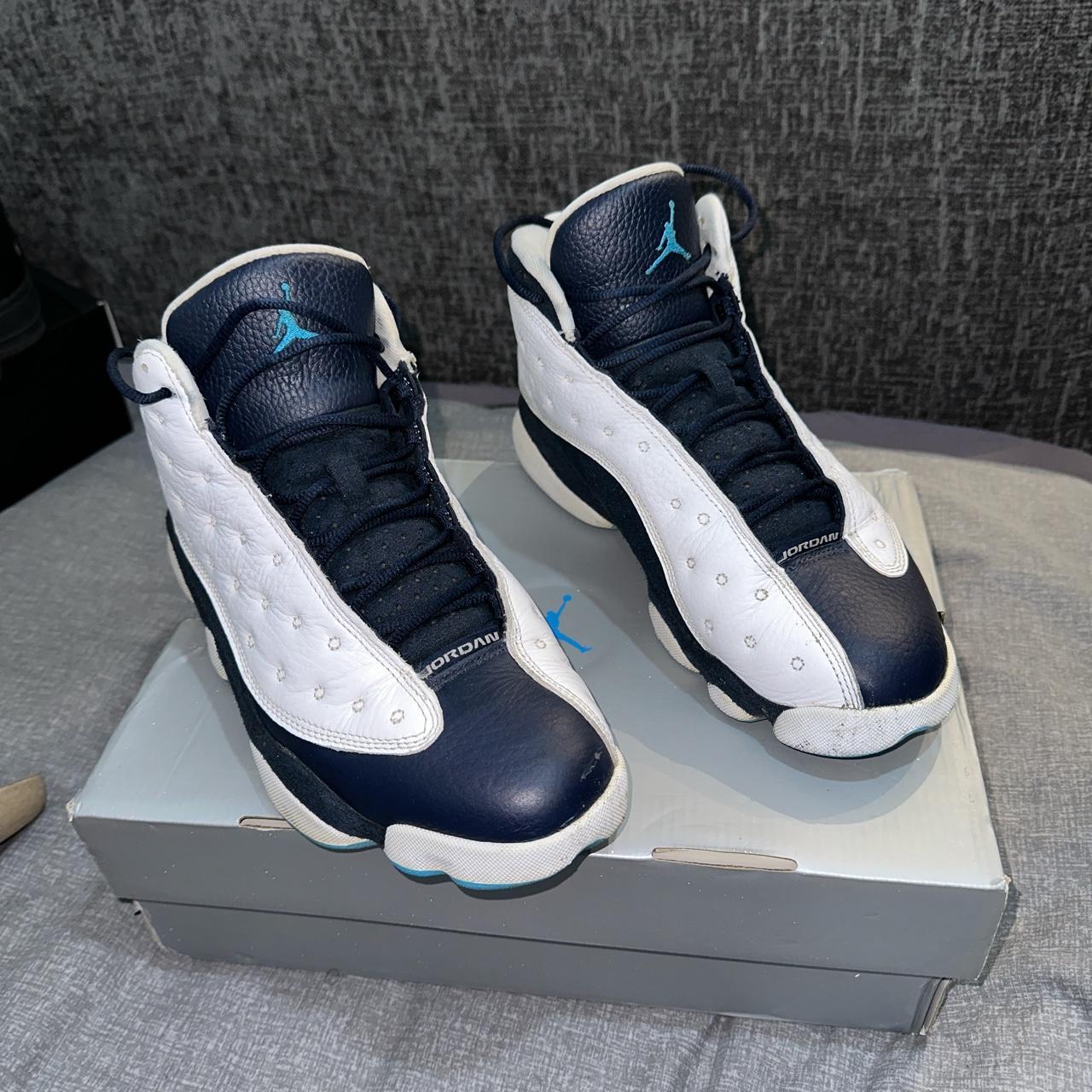 Men’s Air Jordan 13 retros‼️ -Good condition and... - Depop