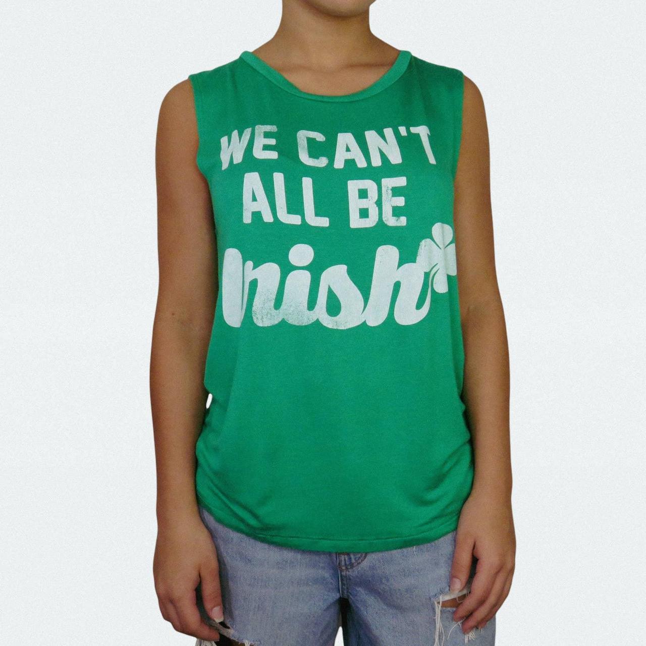 Urban Outfitters Irish Tank Top ABOUT THIS GEM... - Depop