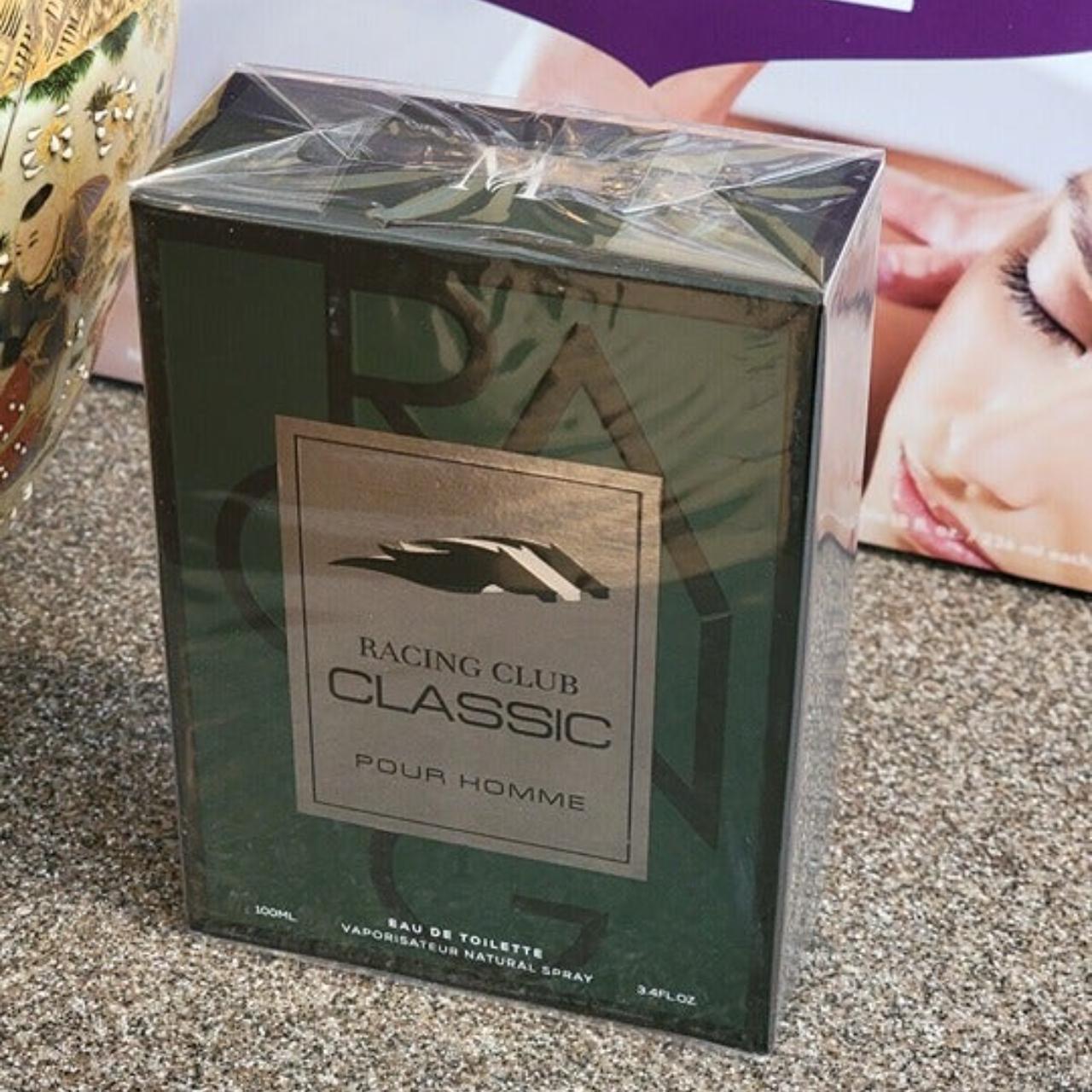 MCH Beauty Racing Club Classic 3.4 Oz EDT Men's... - Depop