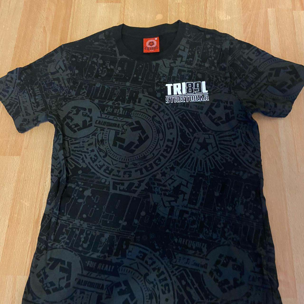 Tribal Gear Shirt SIZE MEDIUM Brand New, Never worn - Depop