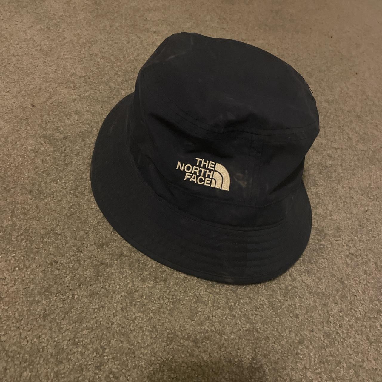 The North Face Men's Navy Hat | Depop