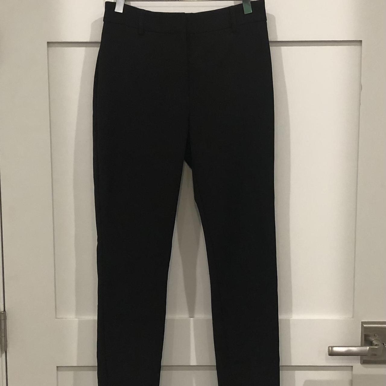 Express Stretch Extreme Skinny high rise slacks/-... - Depop