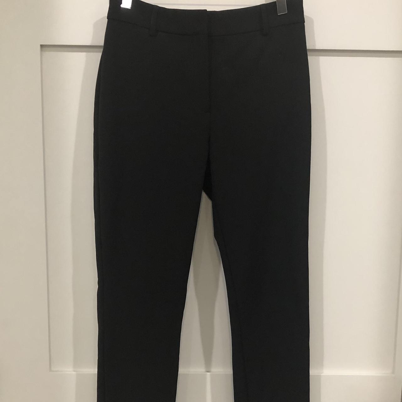 Express Stretch Extreme Skinny high rise slacks/-... - Depop