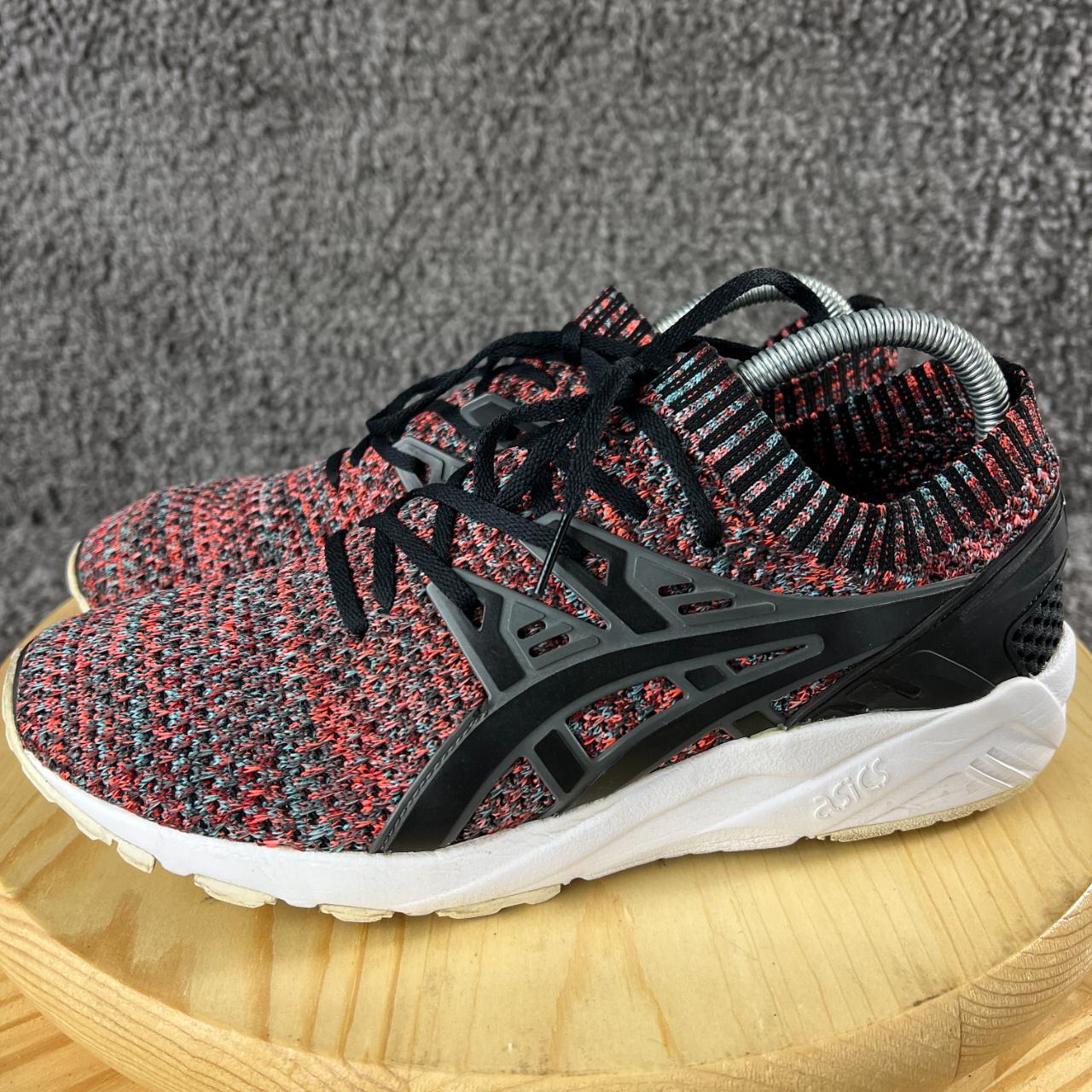 Asics Gel Kayano Knit Trainer Running Shoe Womens 10... - Depop