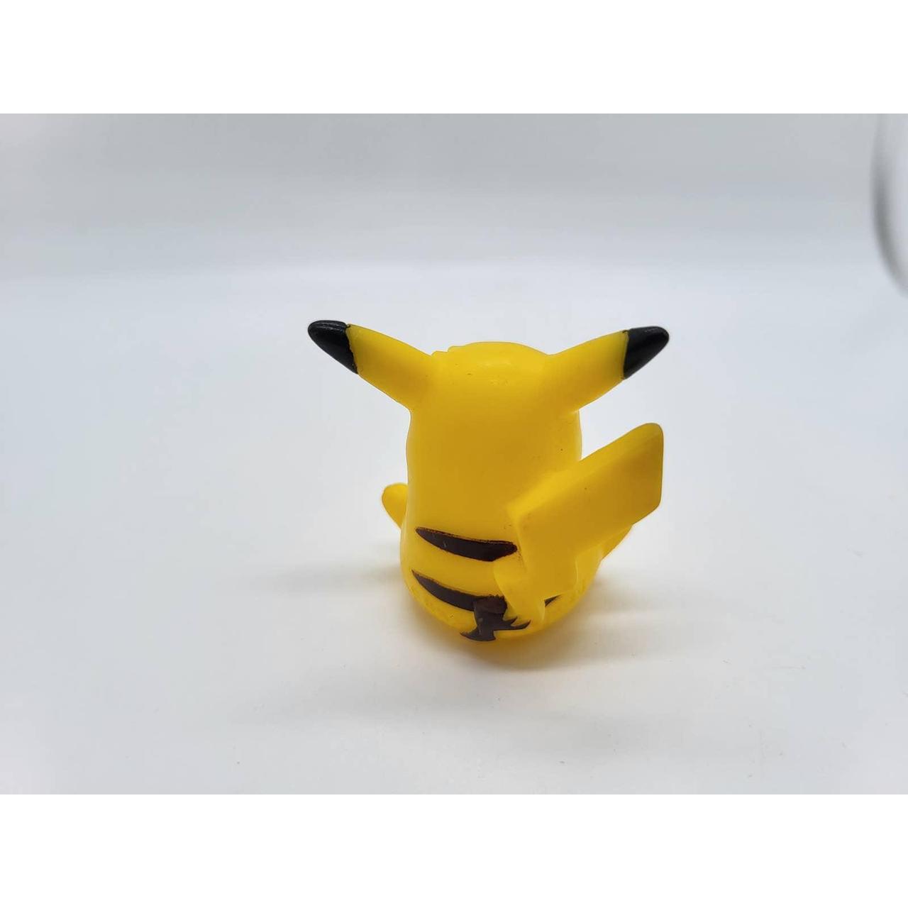 Pikachu Sparky Finger puppet figure. Authentic... - Depop