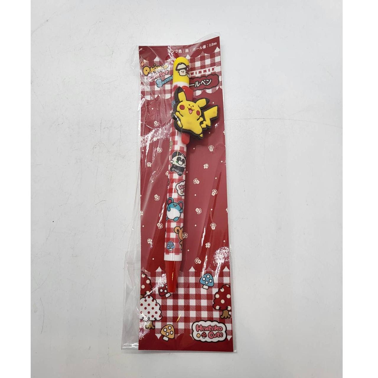 This Limited edition Pokemon pen comes from Pokemon... - Depop