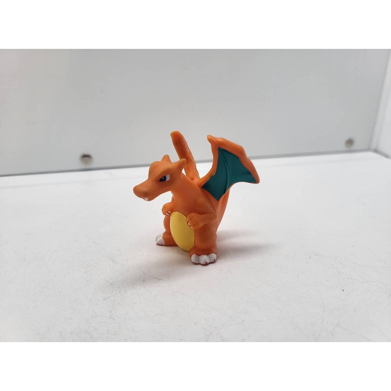 Charizard Finger puppet figure. Authentic... - Depop