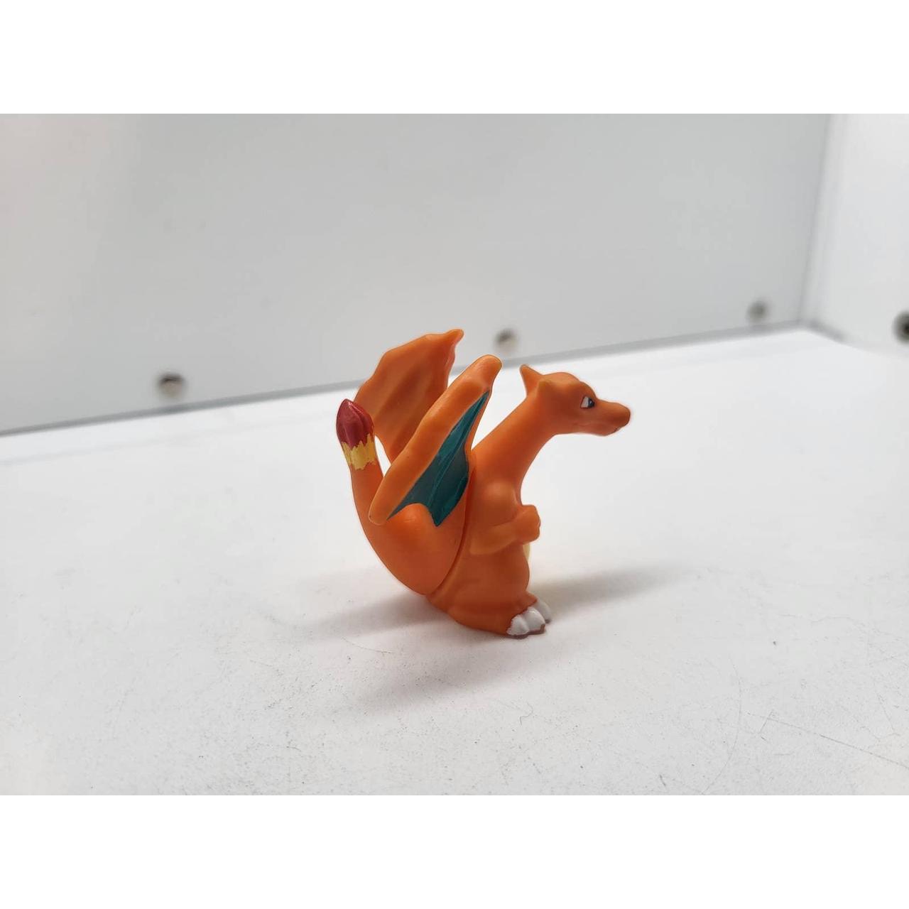 Charizard Finger puppet figure. Authentic... - Depop